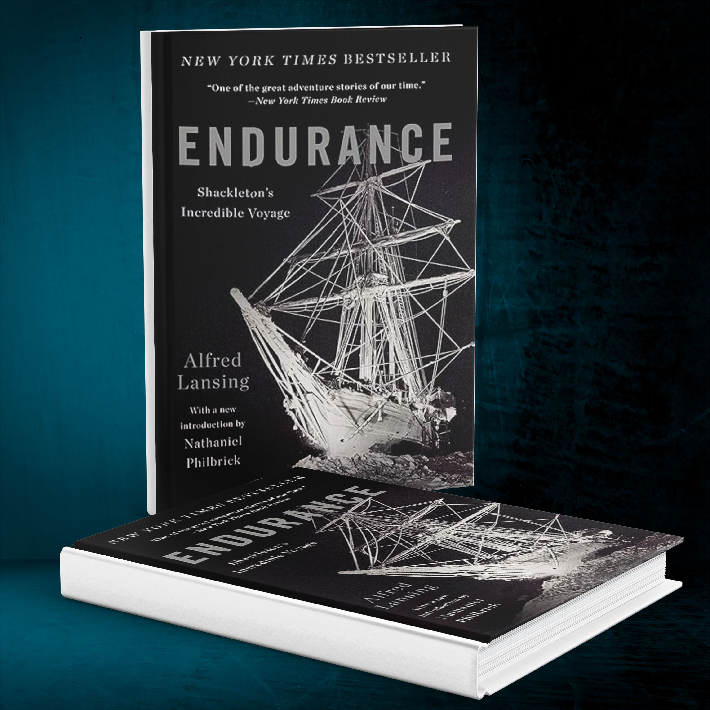 Endurance- Shackleton's Incredible Voyage by Alfred Lansing | Inspire ...