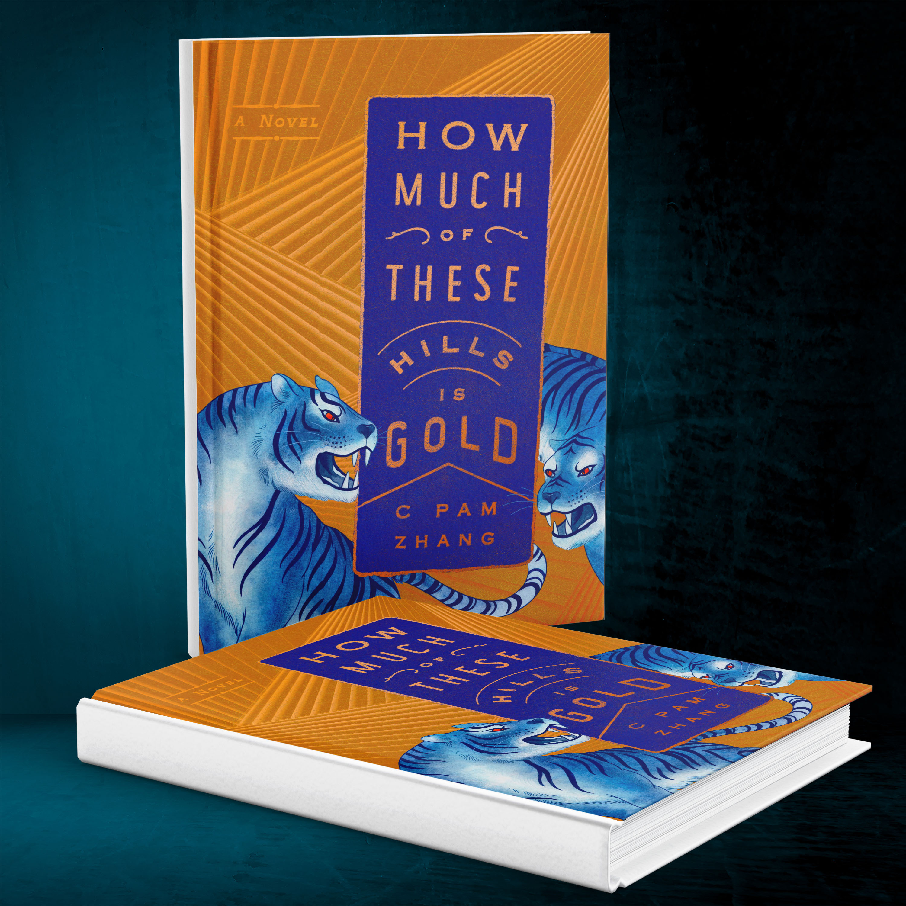 How Much of These Hills Is Gold by C Pam Zhang - Inspire Uplift