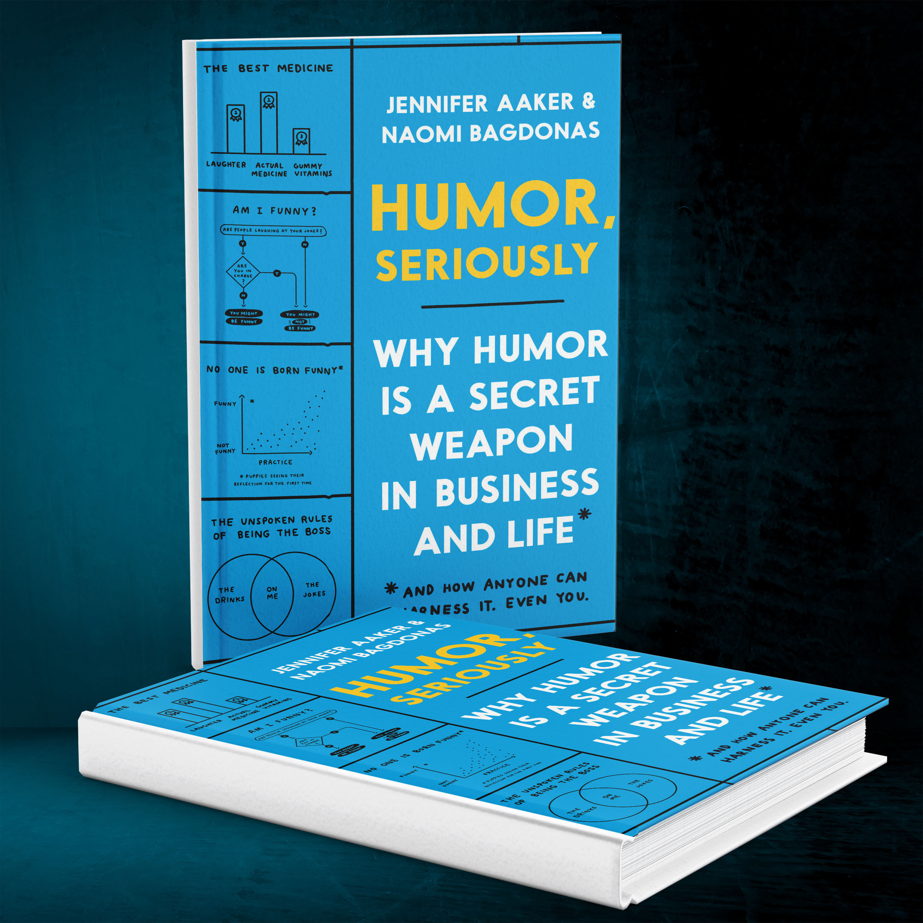 Humor, Seriously: Why Humor Is a Secret Weapon in Business a | Inspire ...
