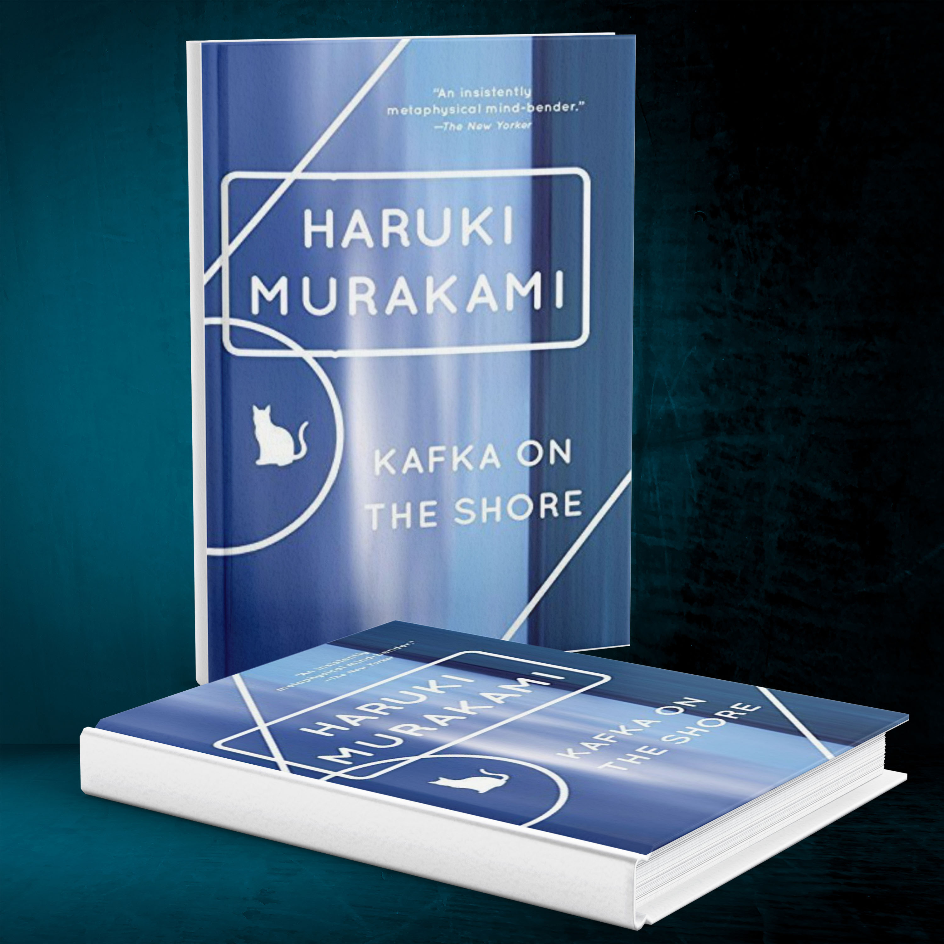 Kafka on the Shore by Murakami | Inspire Uplift