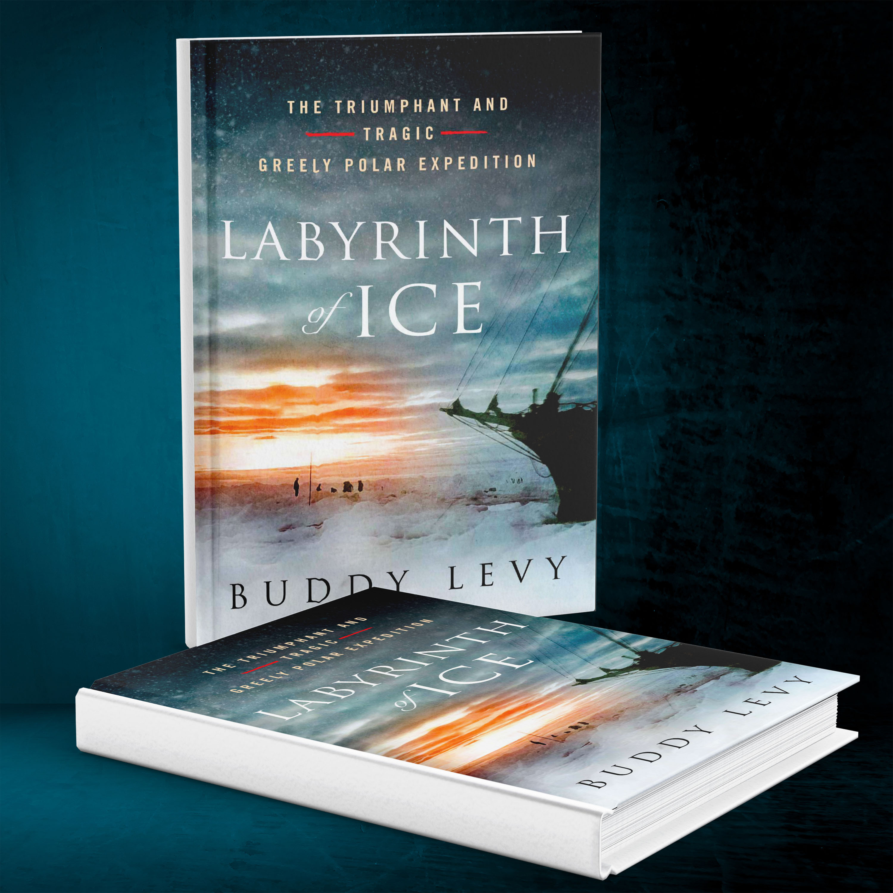 Labyrinth of Ice: The Triumphant and Tragic Greely Polar Exp | Inspire ...