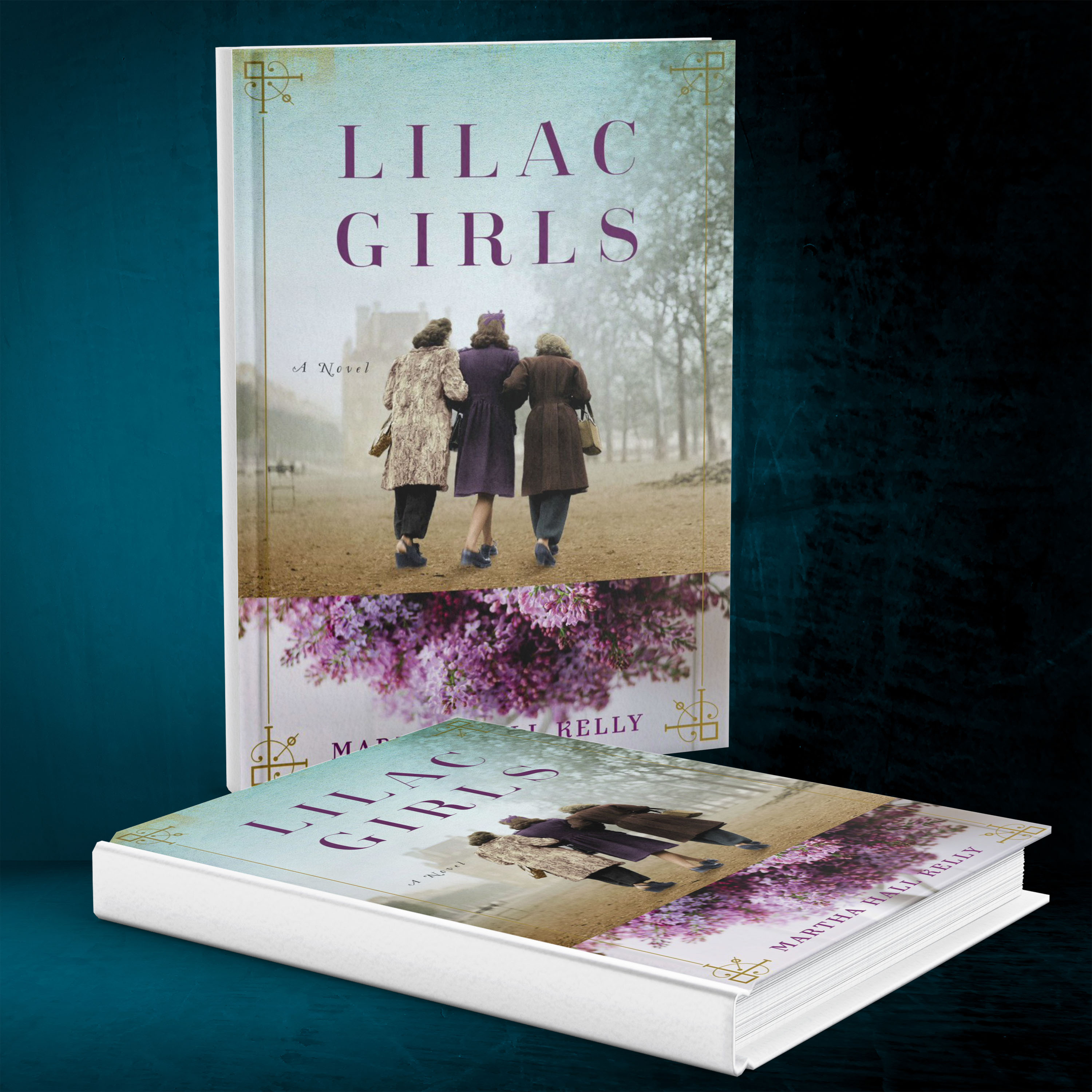 Lilac Girls by Martha Hall Kelly | Inspire Uplift
