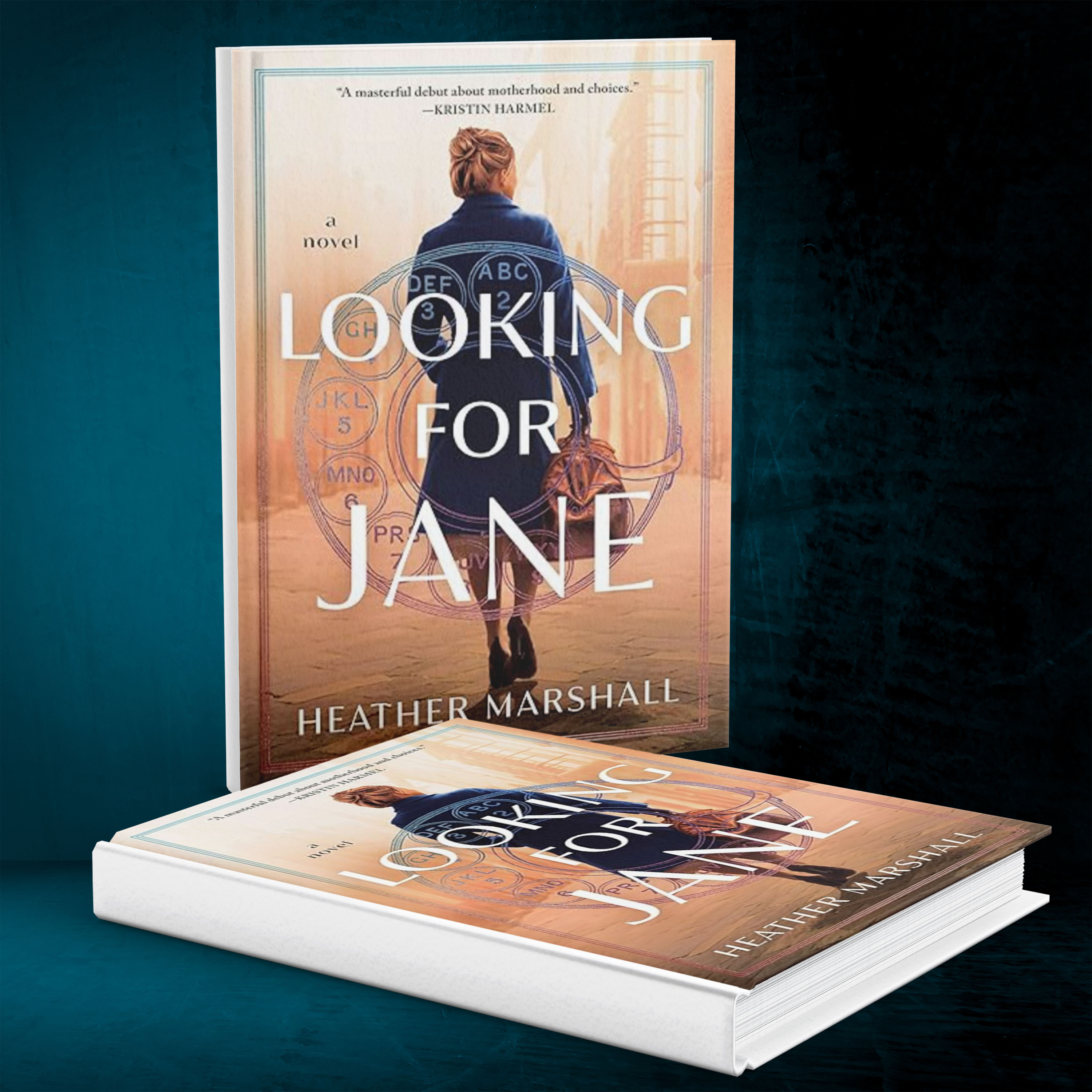 Looking for Jane by Heather Marshall | Inspire Uplift