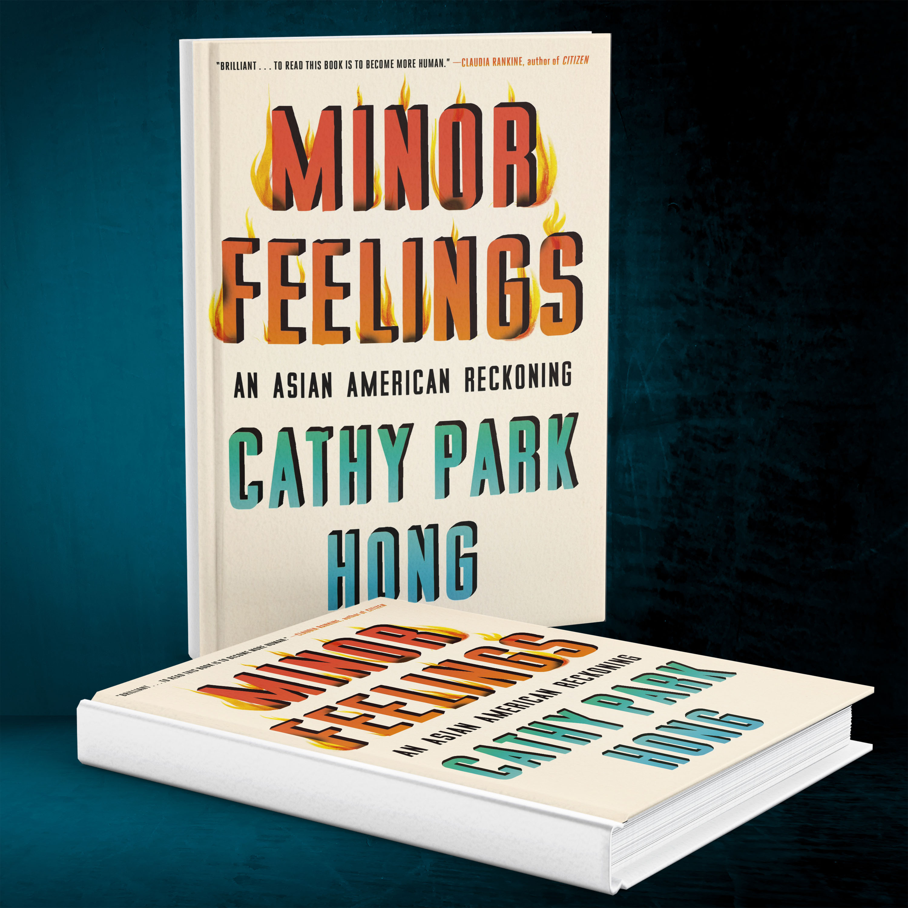 Minor Feelings: An Asian American Reckoning by Cathy Park Ho - Inspire Uplift
