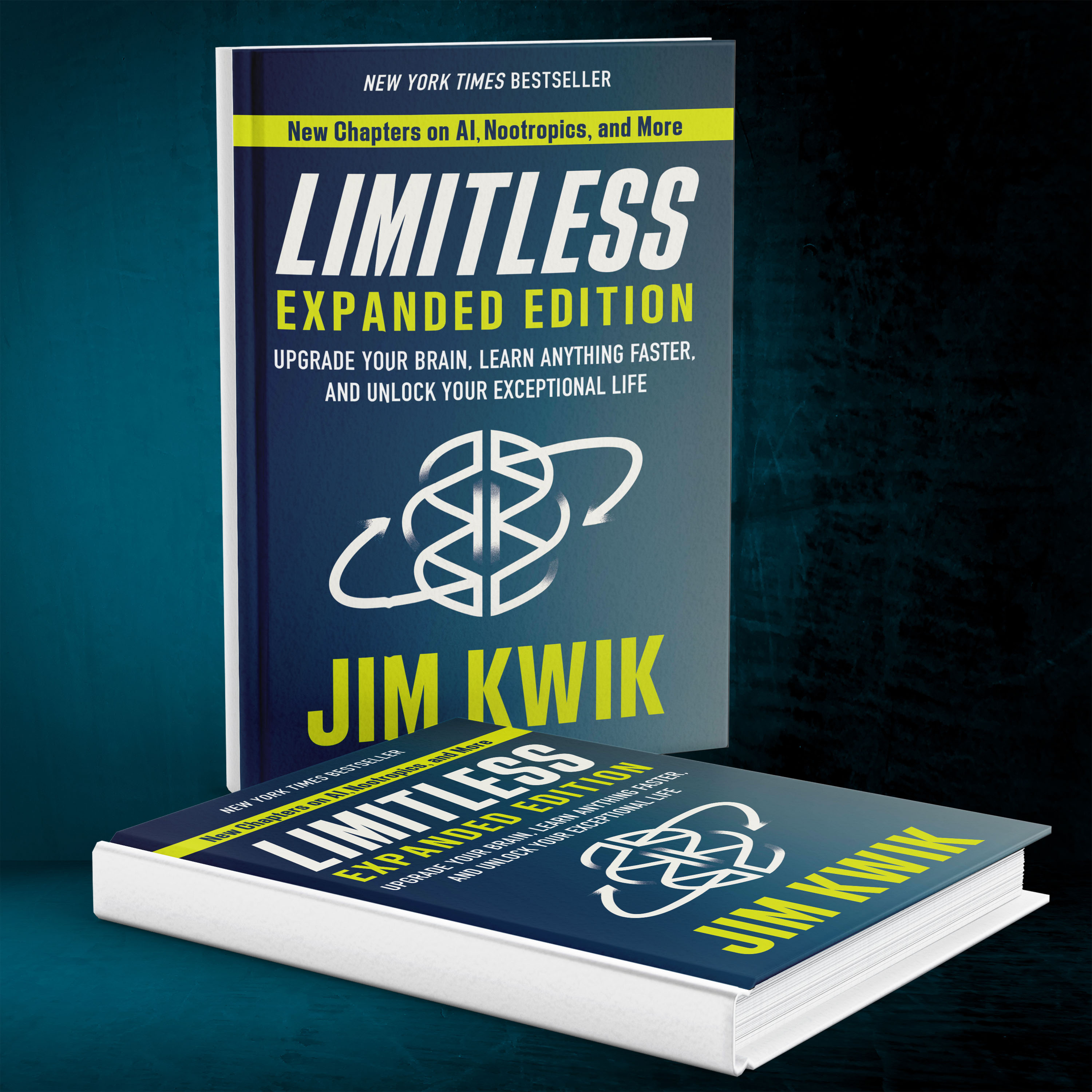 Limitless Expanded Edition by Jim Kwik | Inspire Uplift