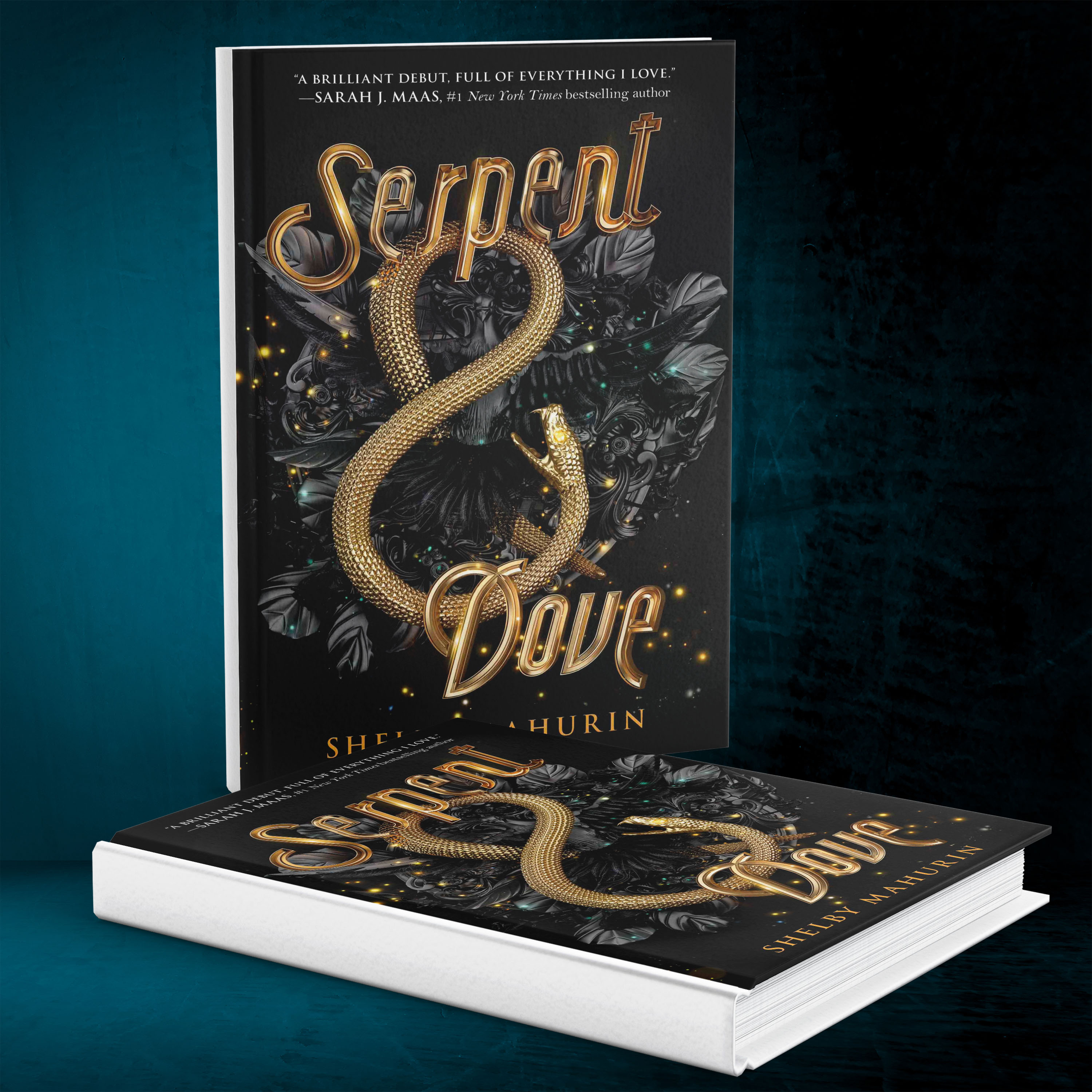 Serpent & Dove (Serpent & Dove, 1) by Shelby Mahurin | Inspire Uplift