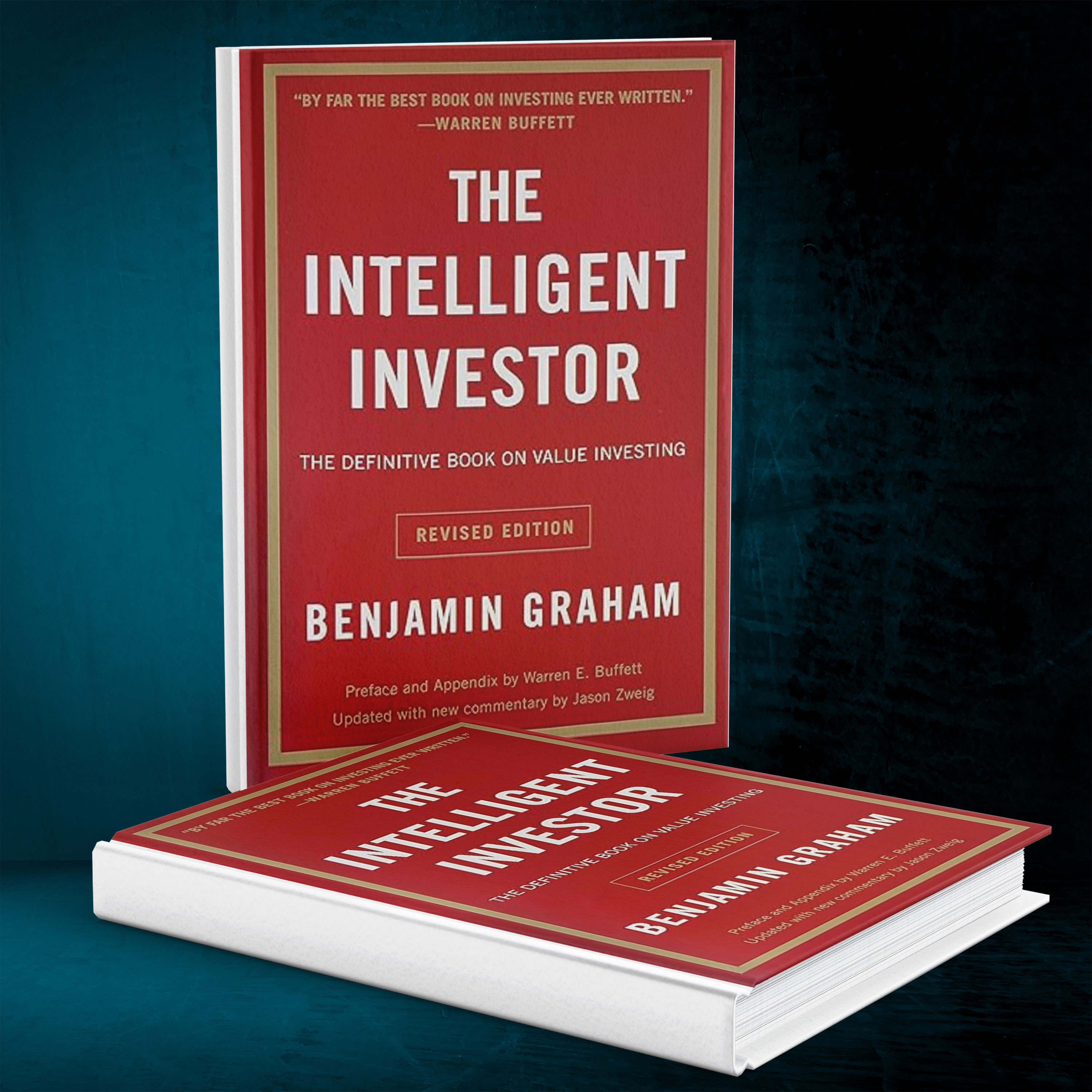 The Intelligent Investor Rev Ed by Benjamin Graham | Inspire Uplift