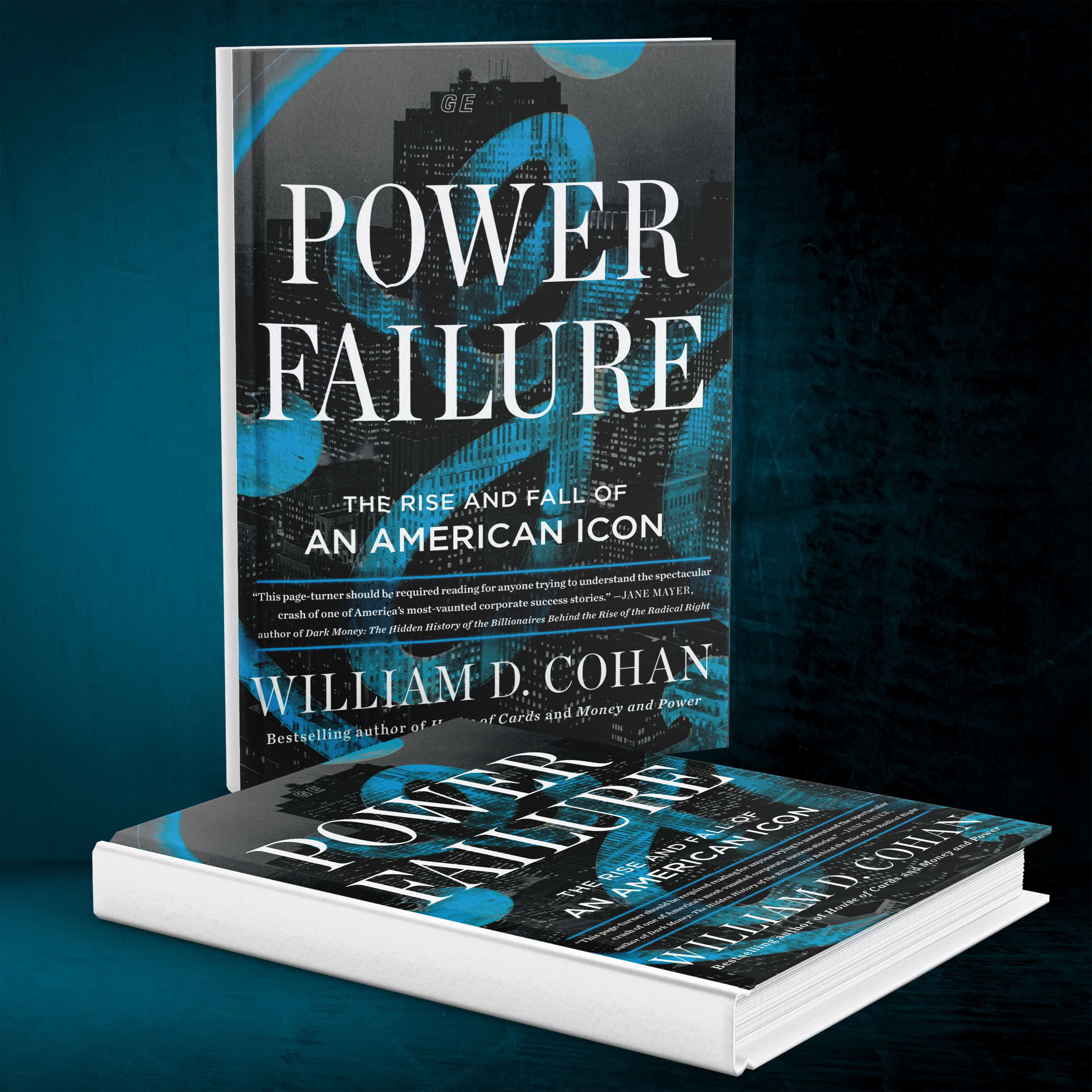 Power Failure: The Rise and Fall of an American Icon by Will | Inspire ...