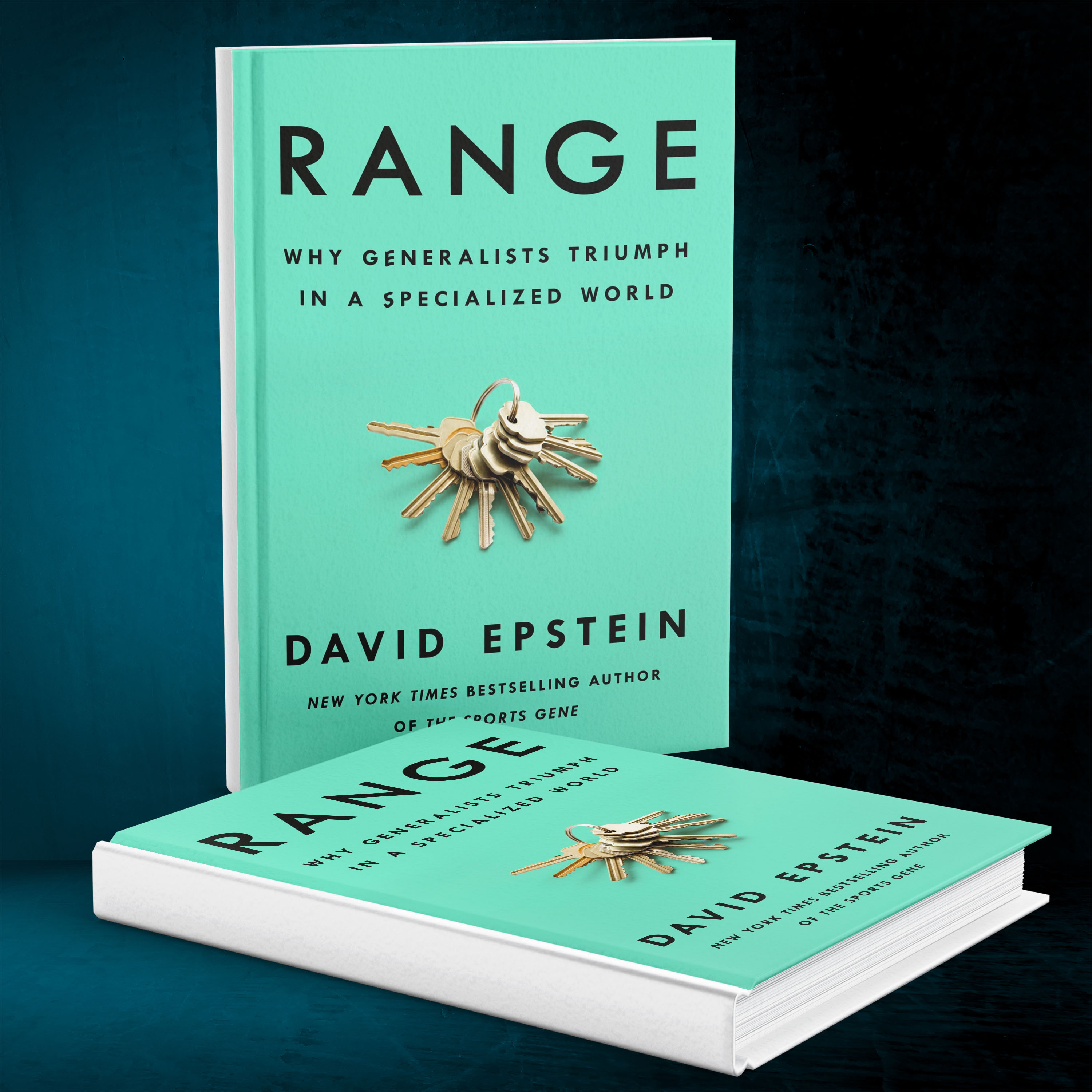 Range Why Generalists Triumph in a Specialized World by Davi | Inspire ...