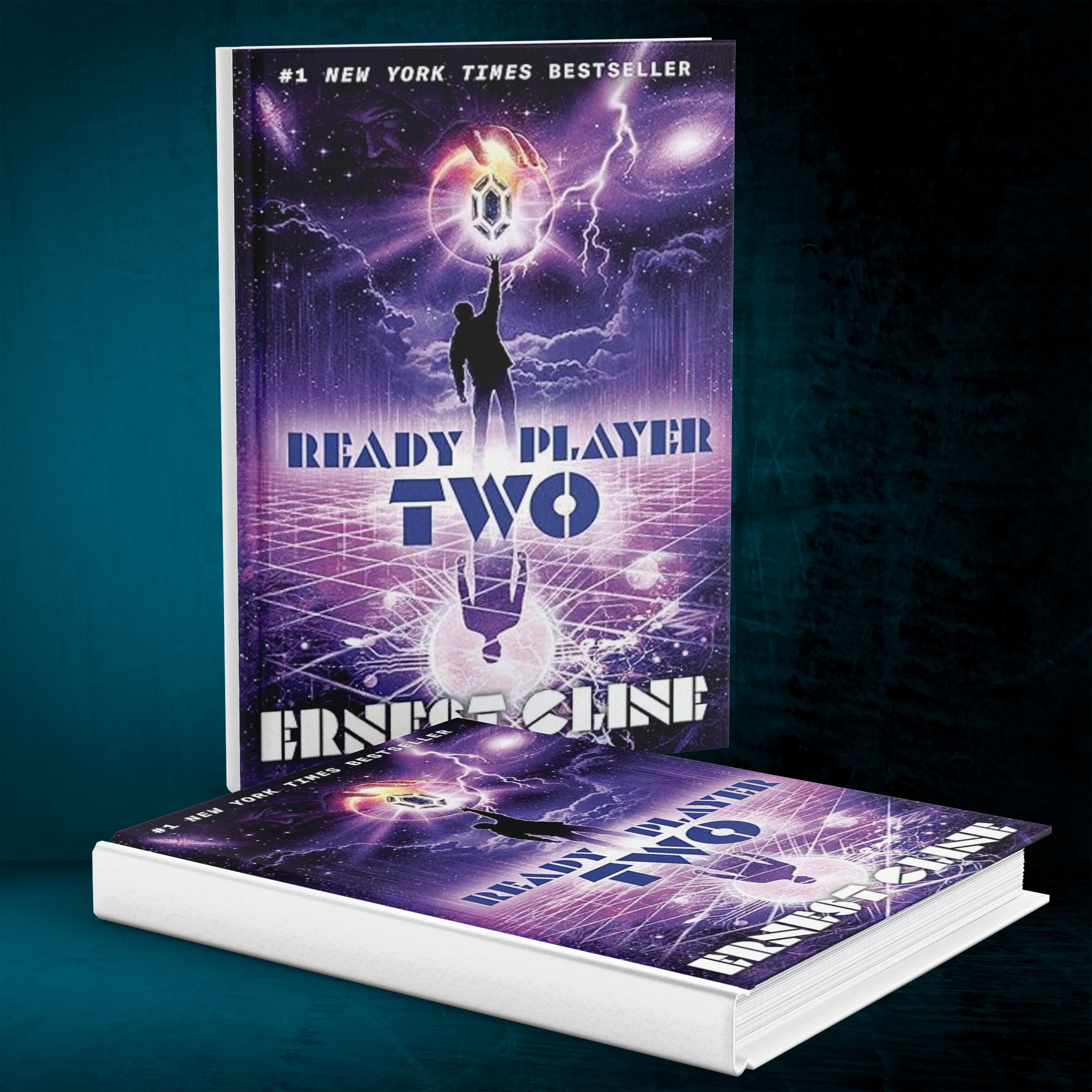 Ready Player Two: A Novel (Ready Player One Book 2) by Ernes | Inspire ...