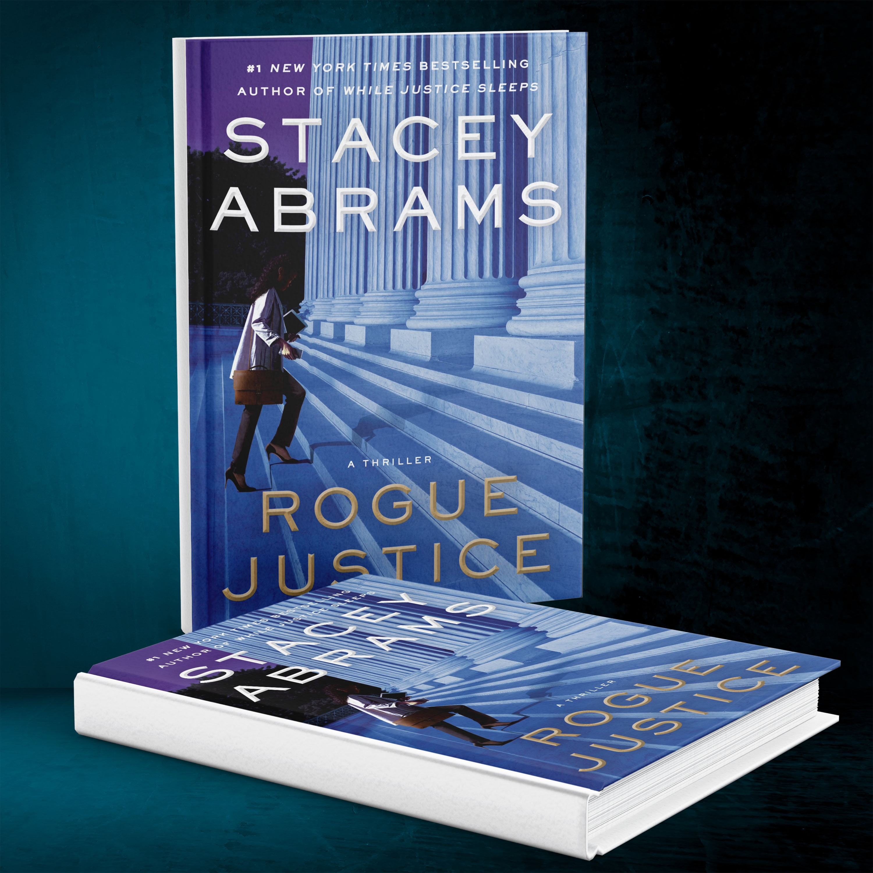 Rogue Justice: A Thriller (Avery Keene Book 2) by Stacey Abr | Inspire ...