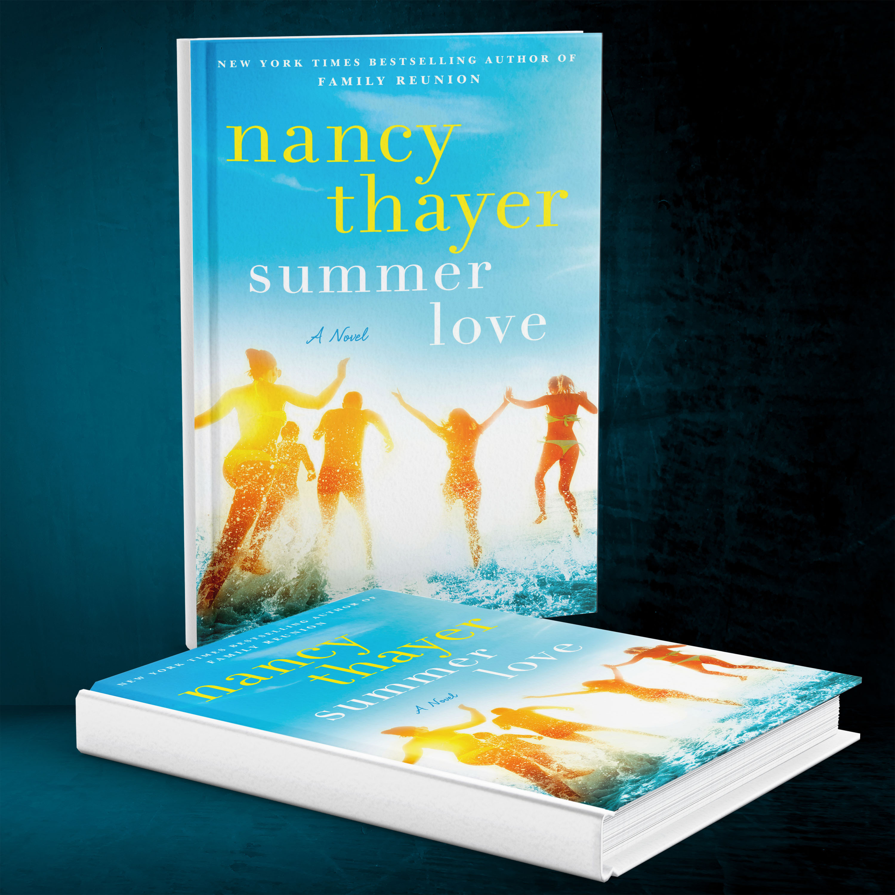 Summer Love by Nancy Thayer | Inspire Uplift