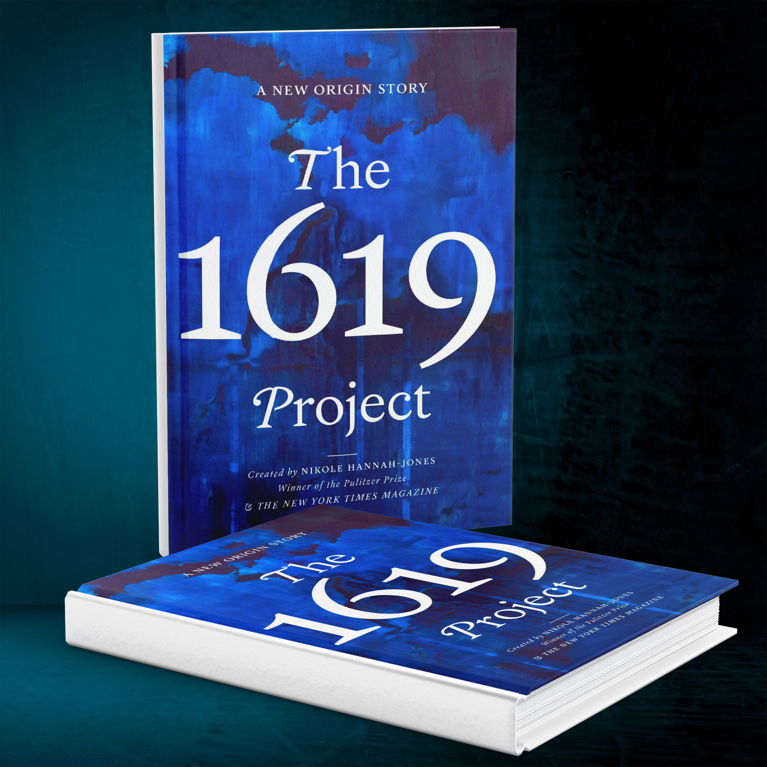 The 1619 Project: A New Origin Story by Nikole Hannah-Jones | Inspire ...