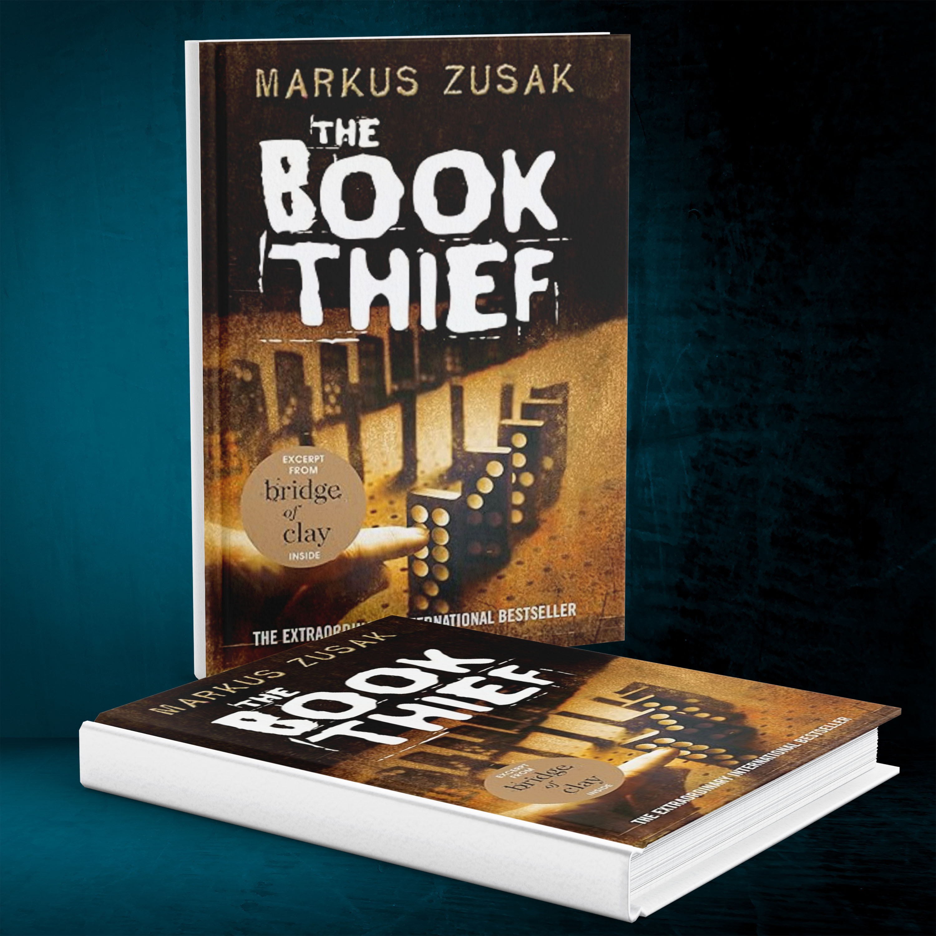 The Book Thief by Markus Zusak - Inspire Uplift