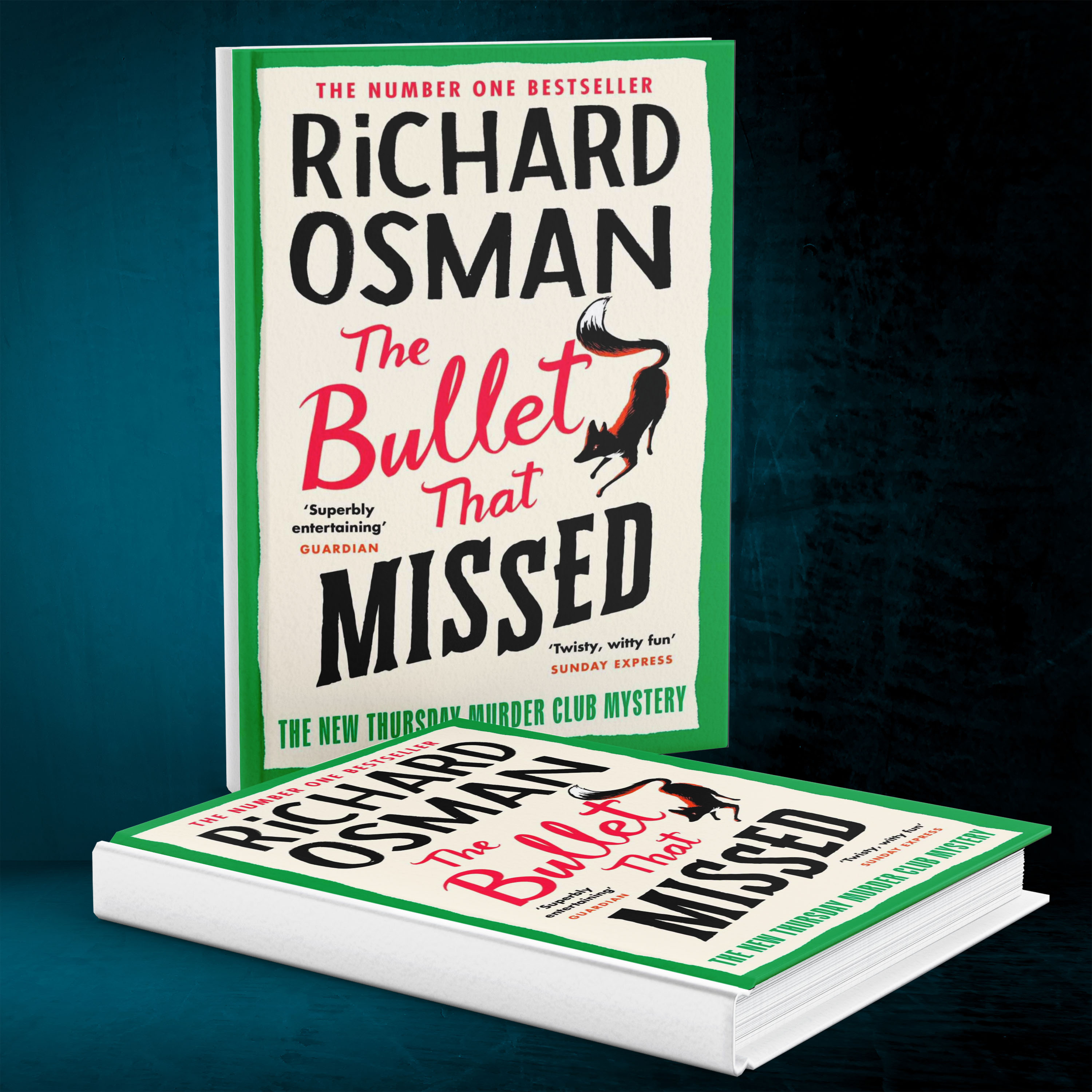 The Bullet That Missed: A Thursday Murder Club Mystery by Ri - Inspire ...