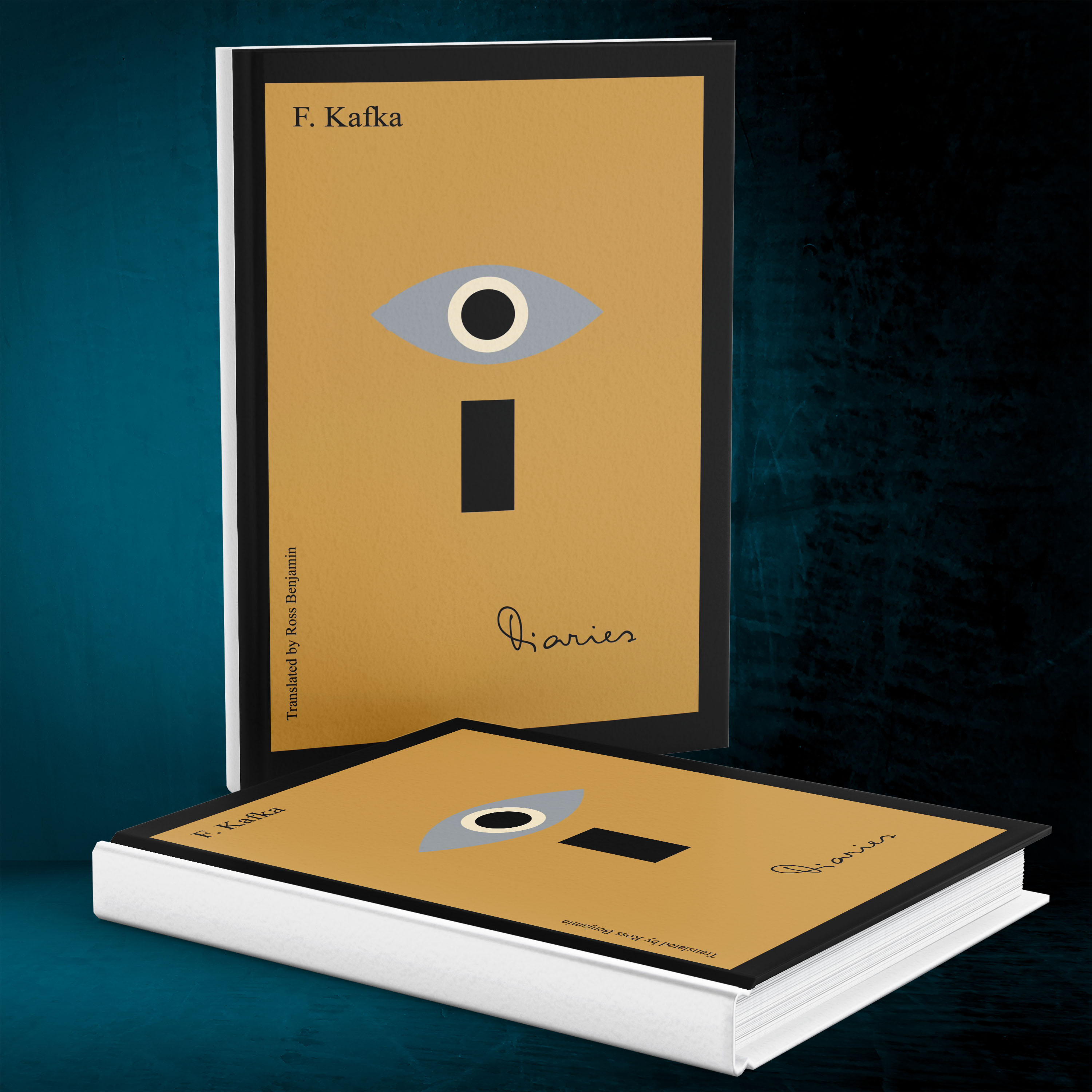 The Diaries of Franz Kafka (The Schocken Kafka Library) by F | Inspire ...