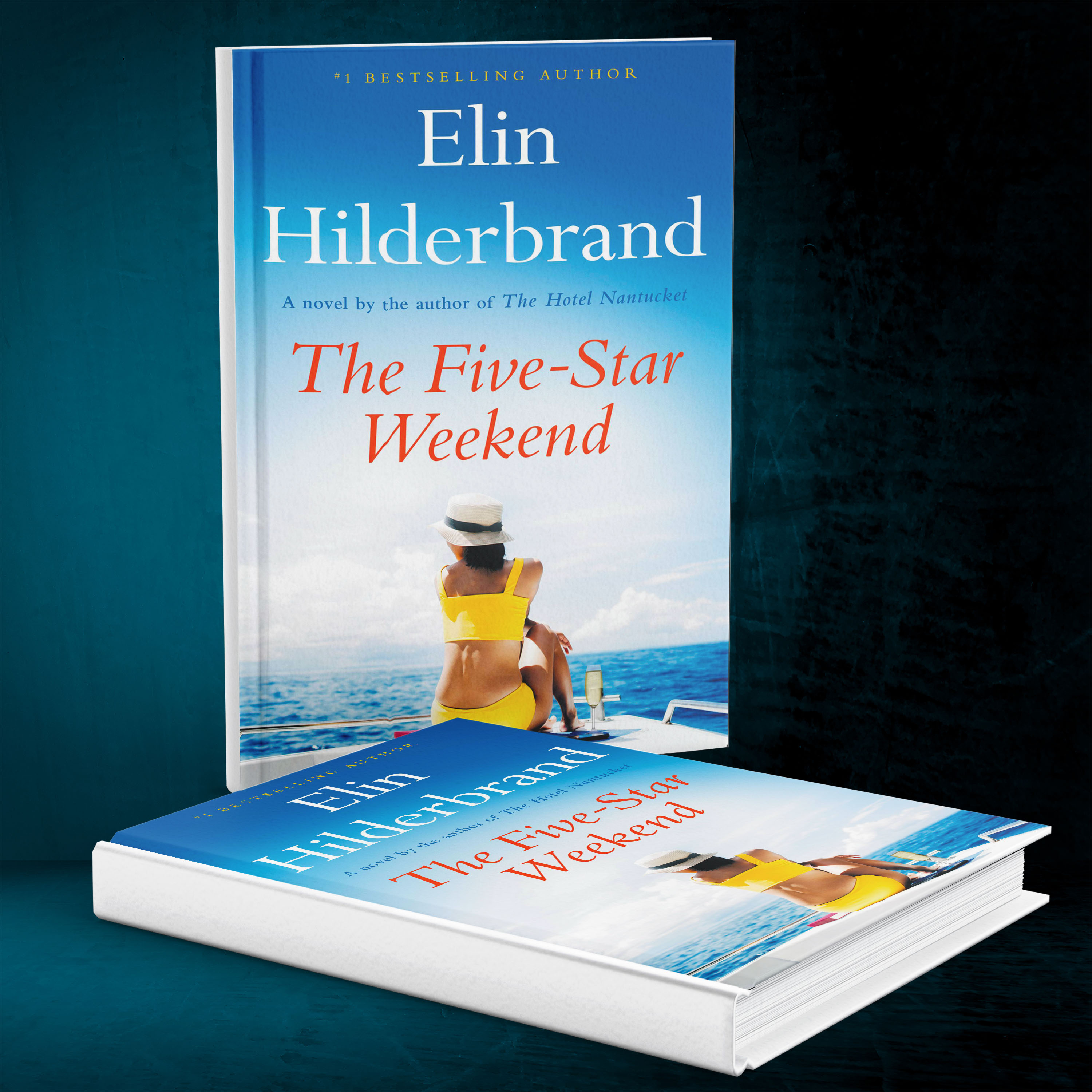 The Five-Star Weekend by Elin Hilderbrand | Inspire Uplift