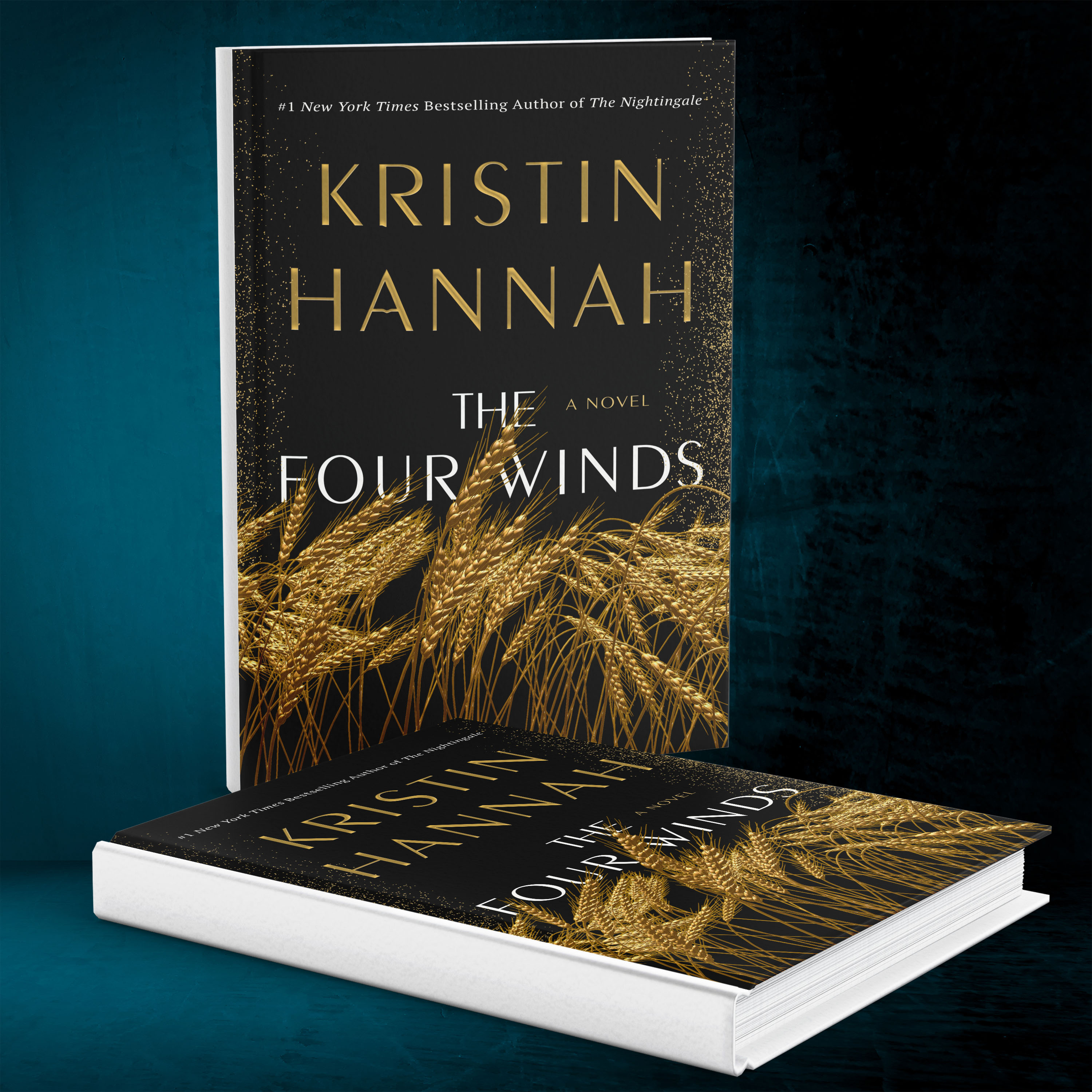 The Four Winds by Kristin Hannah - Inspire Uplift