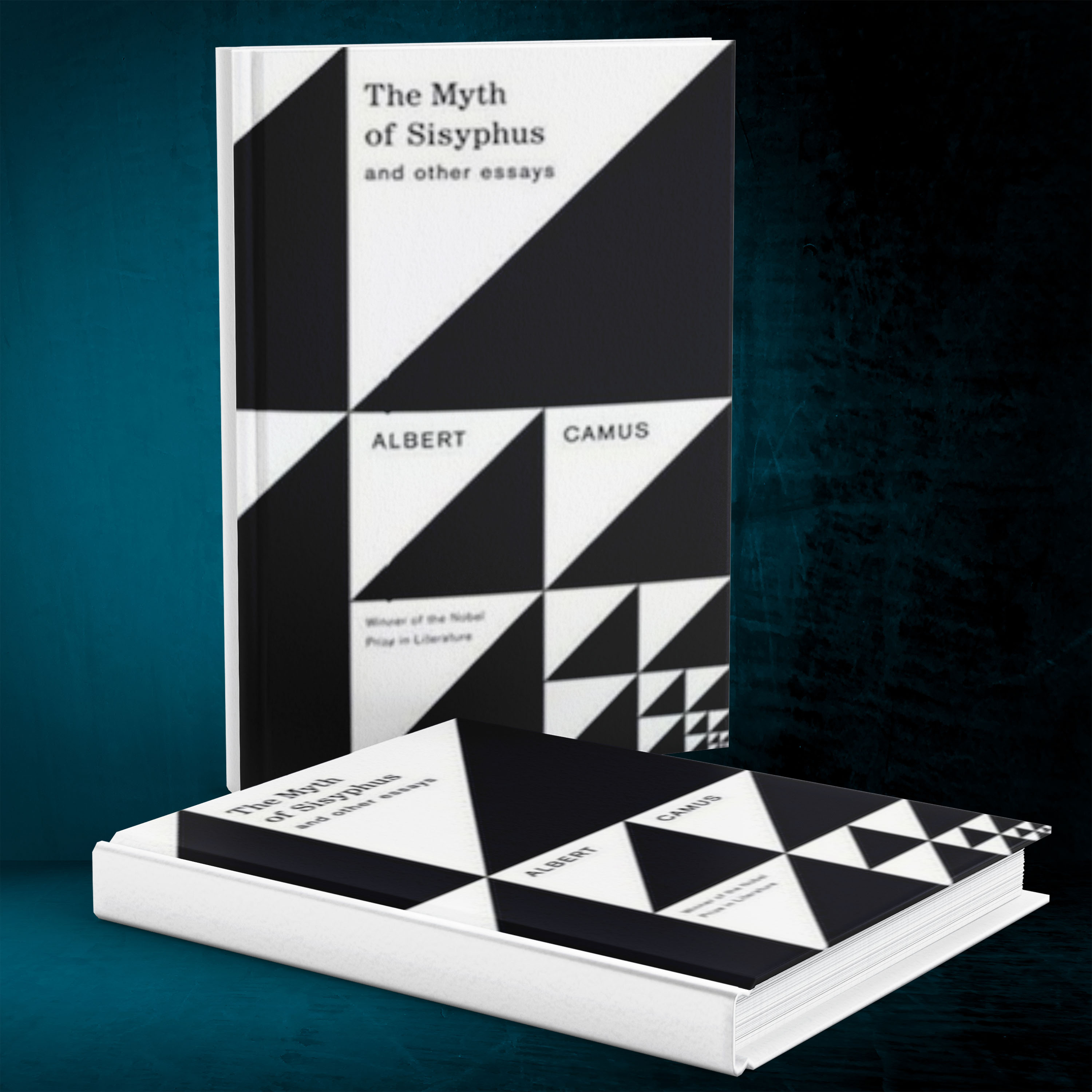 The Myth of Sisyphus (Vintage International) by Albert Camus | Inspire ...