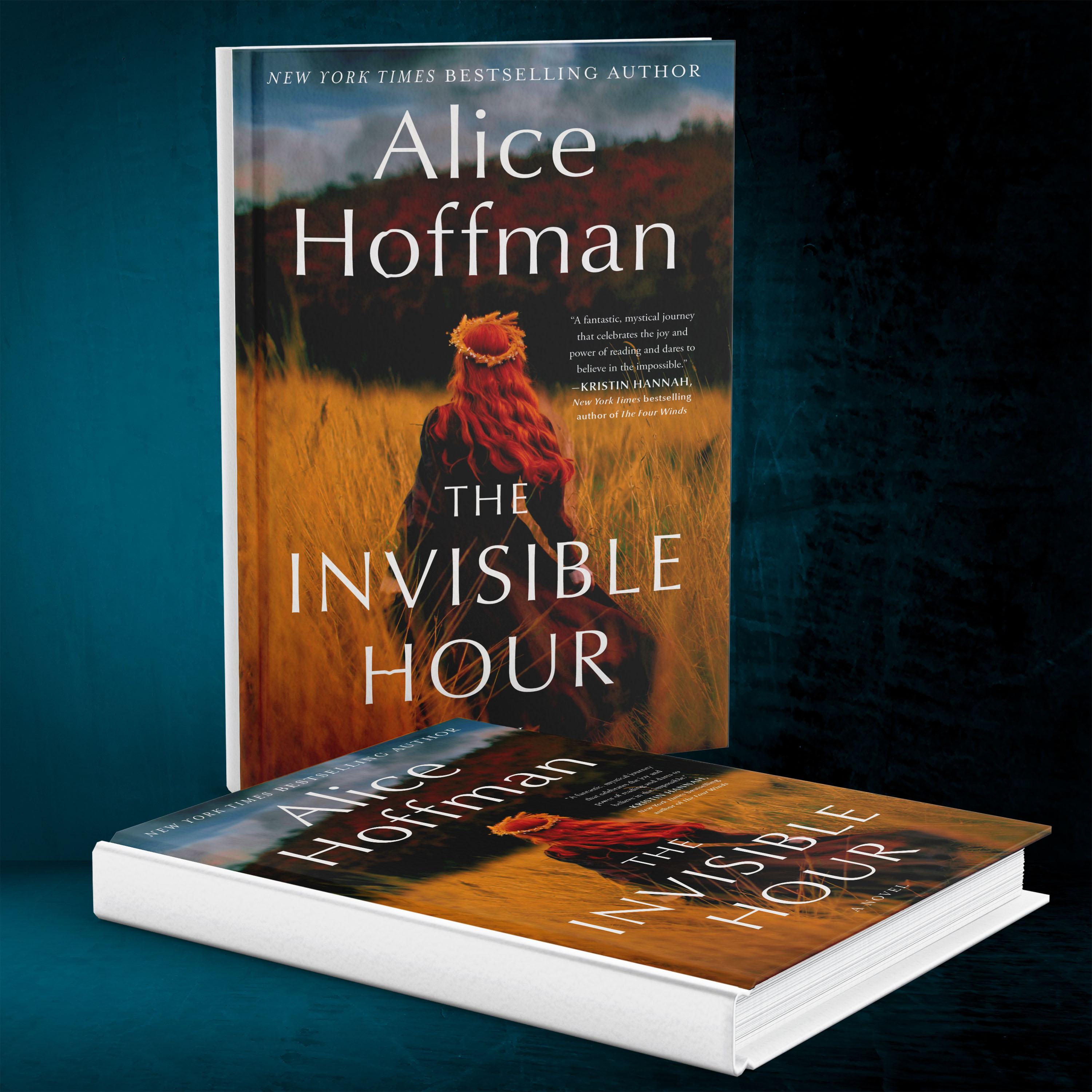 The Invisible Hour by Alice Hoffman | Inspire Uplift