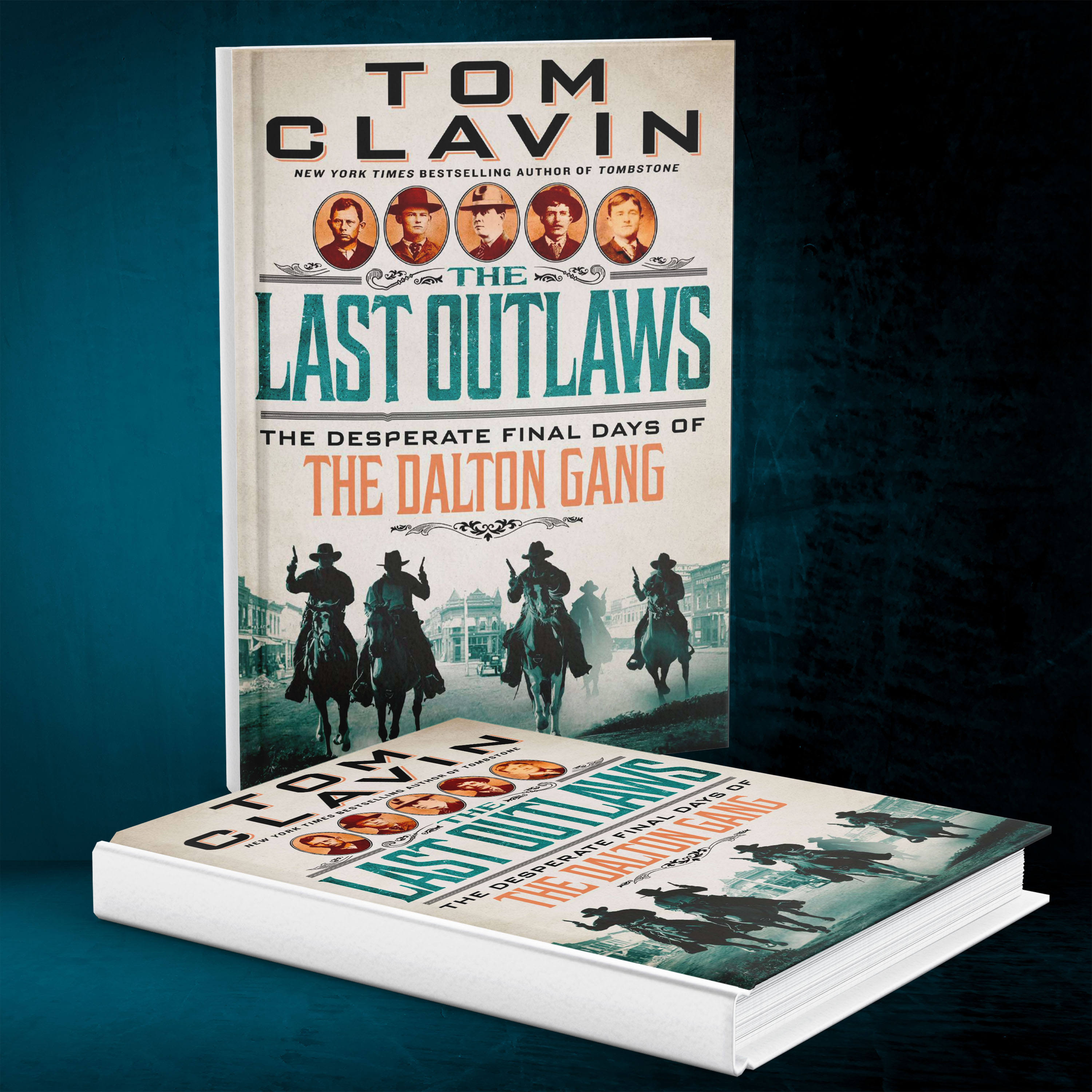 The Last Outlaws: The Desperate Final Days of the Dalton Gan | Inspire ...