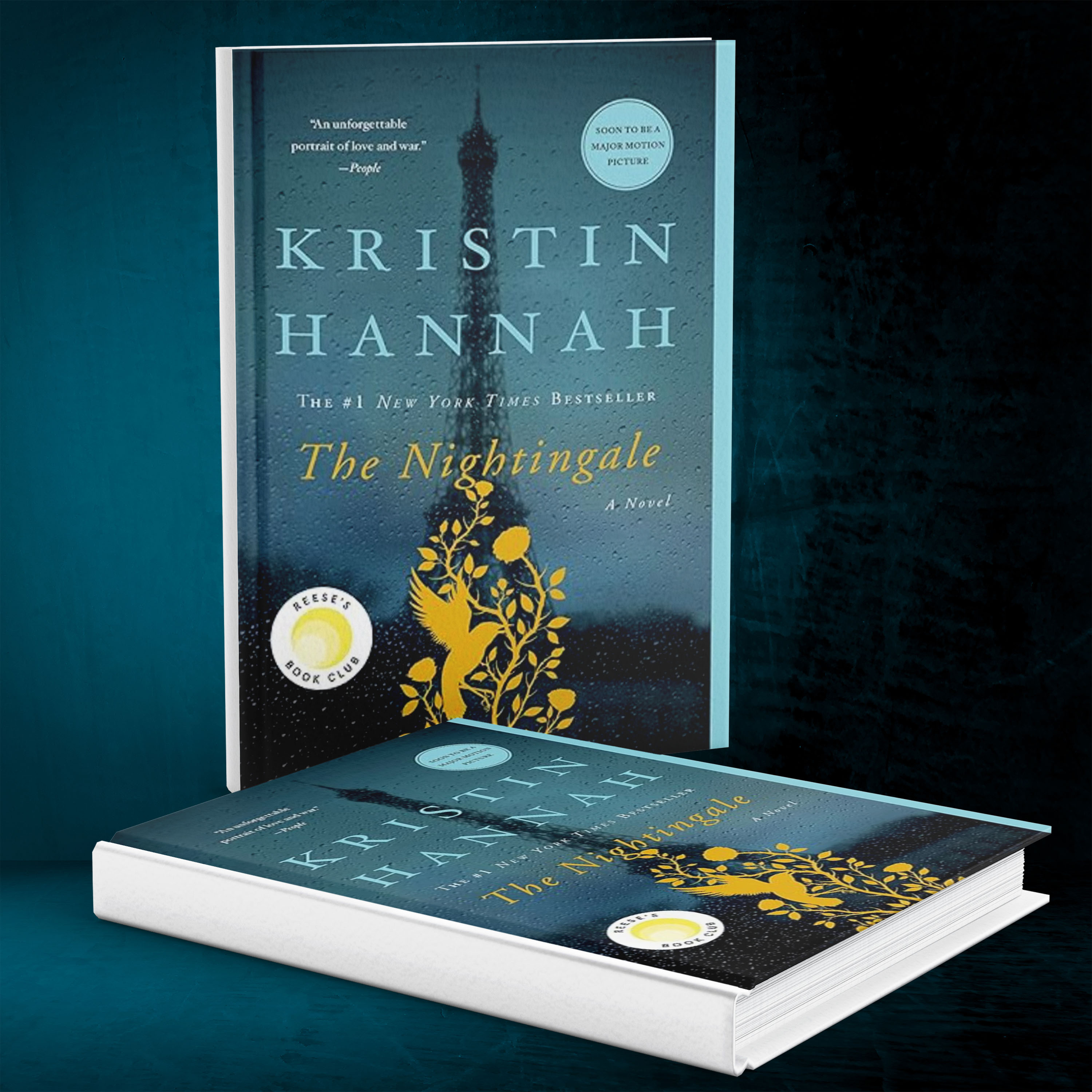 The Nightingale by Kristin Hannah | Inspire Uplift