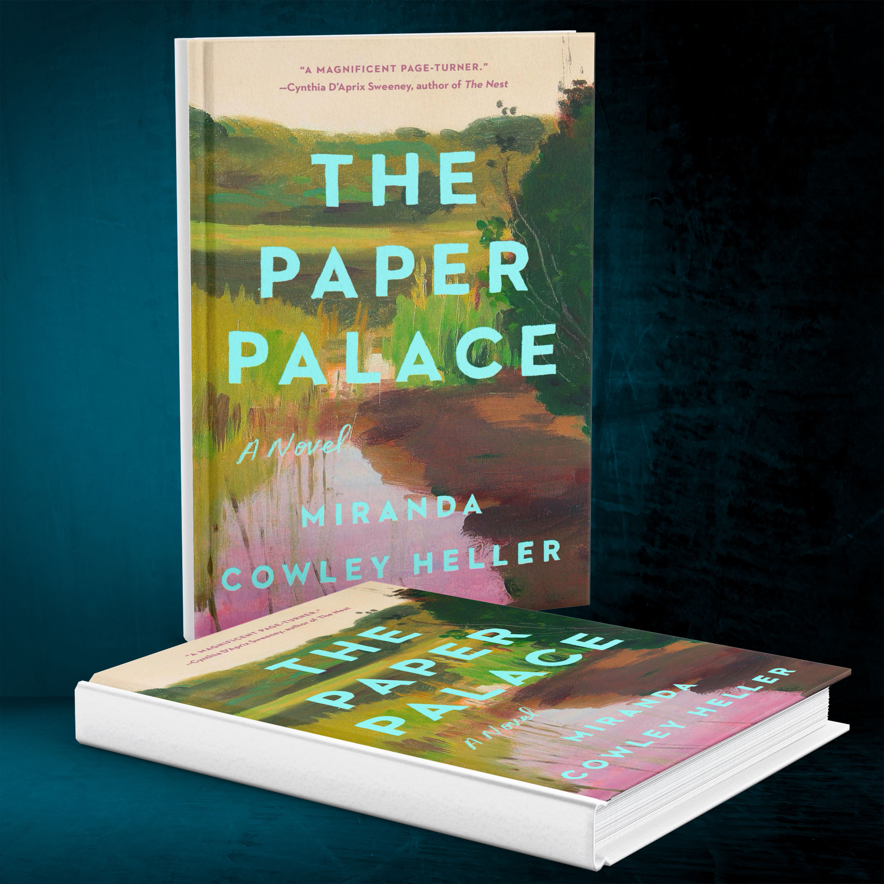 The Paper Palace (Reese's Book Club) by Miranda Cowley Helle | Inspire ...