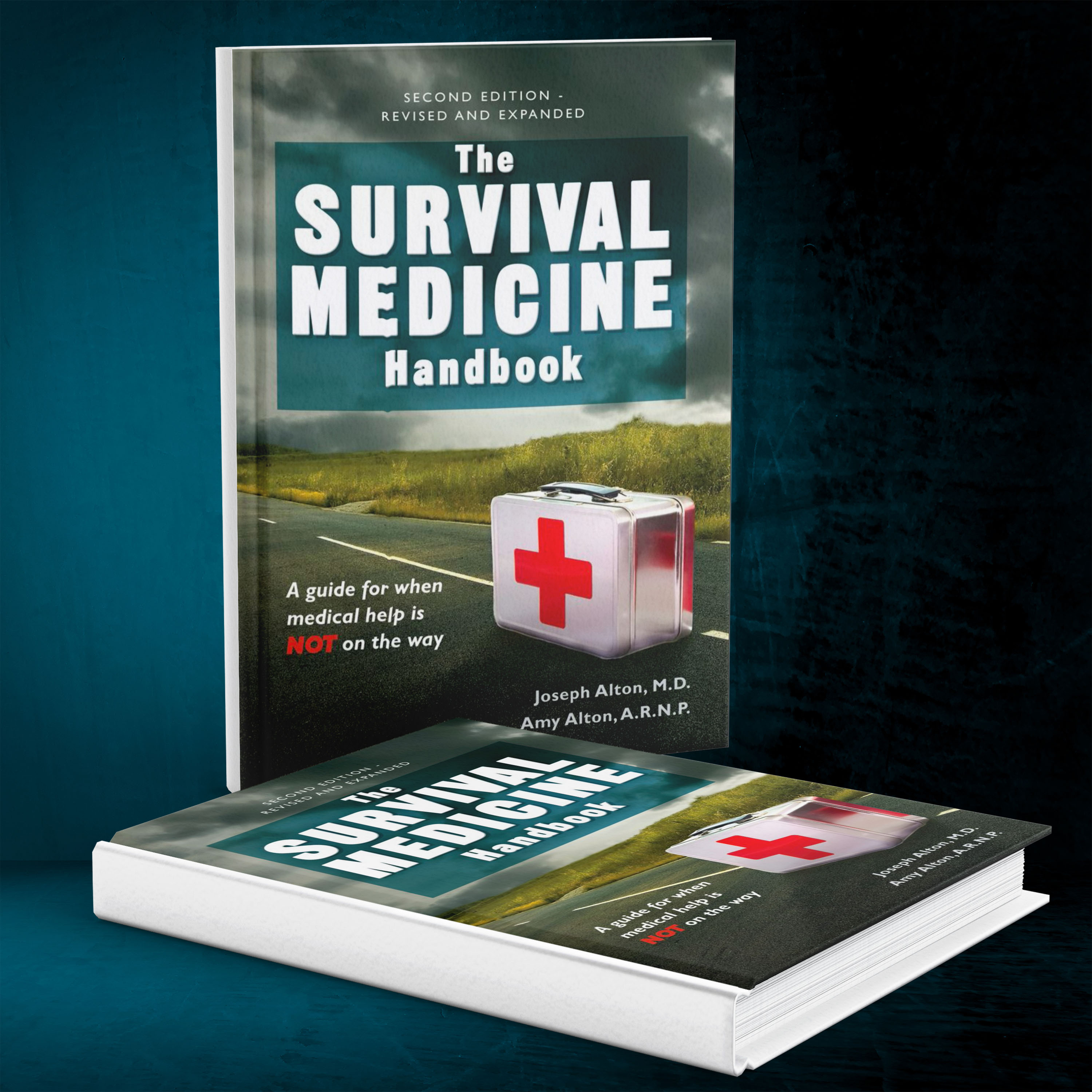 The Survival Medicine HandbookThe Essential Guide for When H | Inspire ...