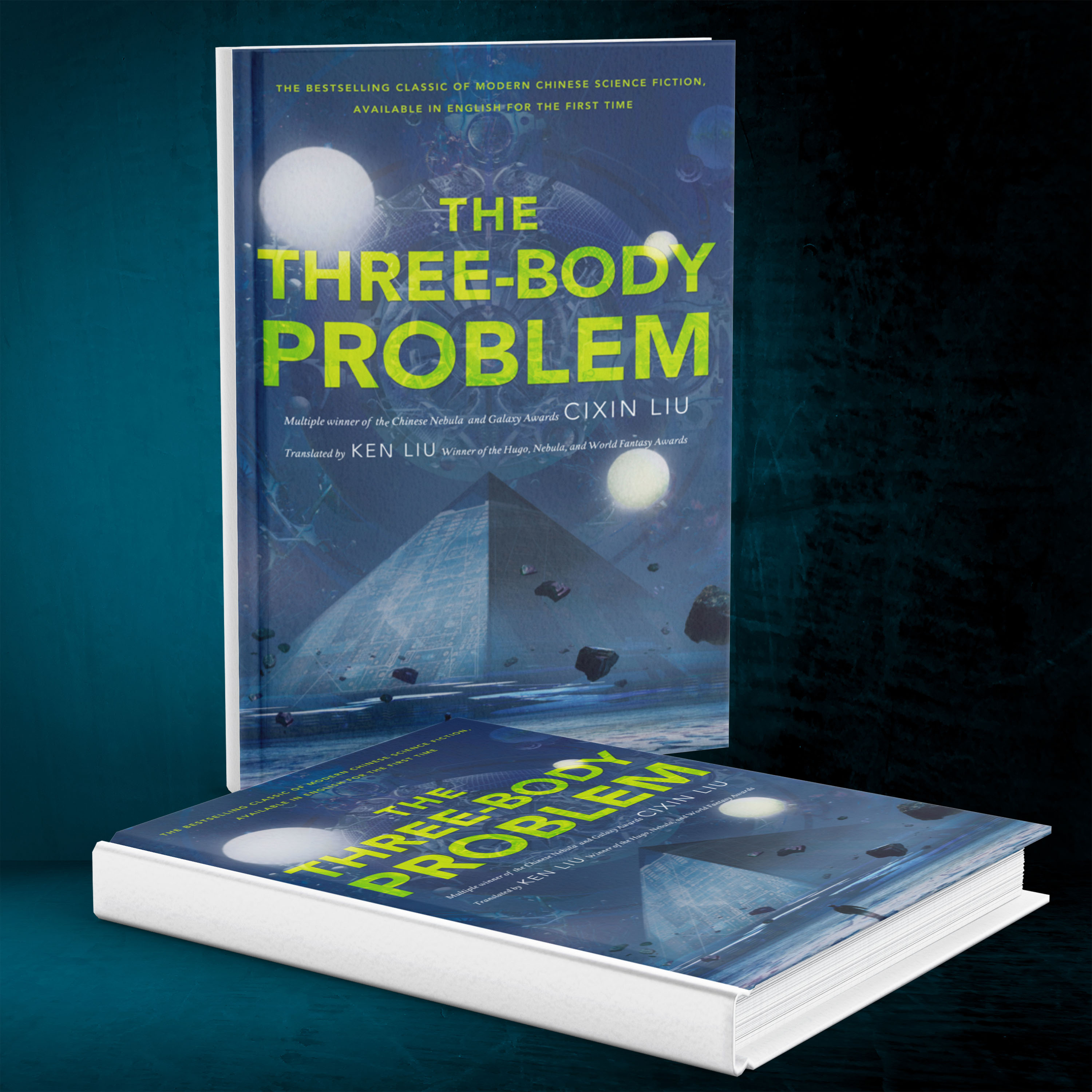 The Three-Body Problem (The Three-Body Problem Series Book 1 | Inspire ...
