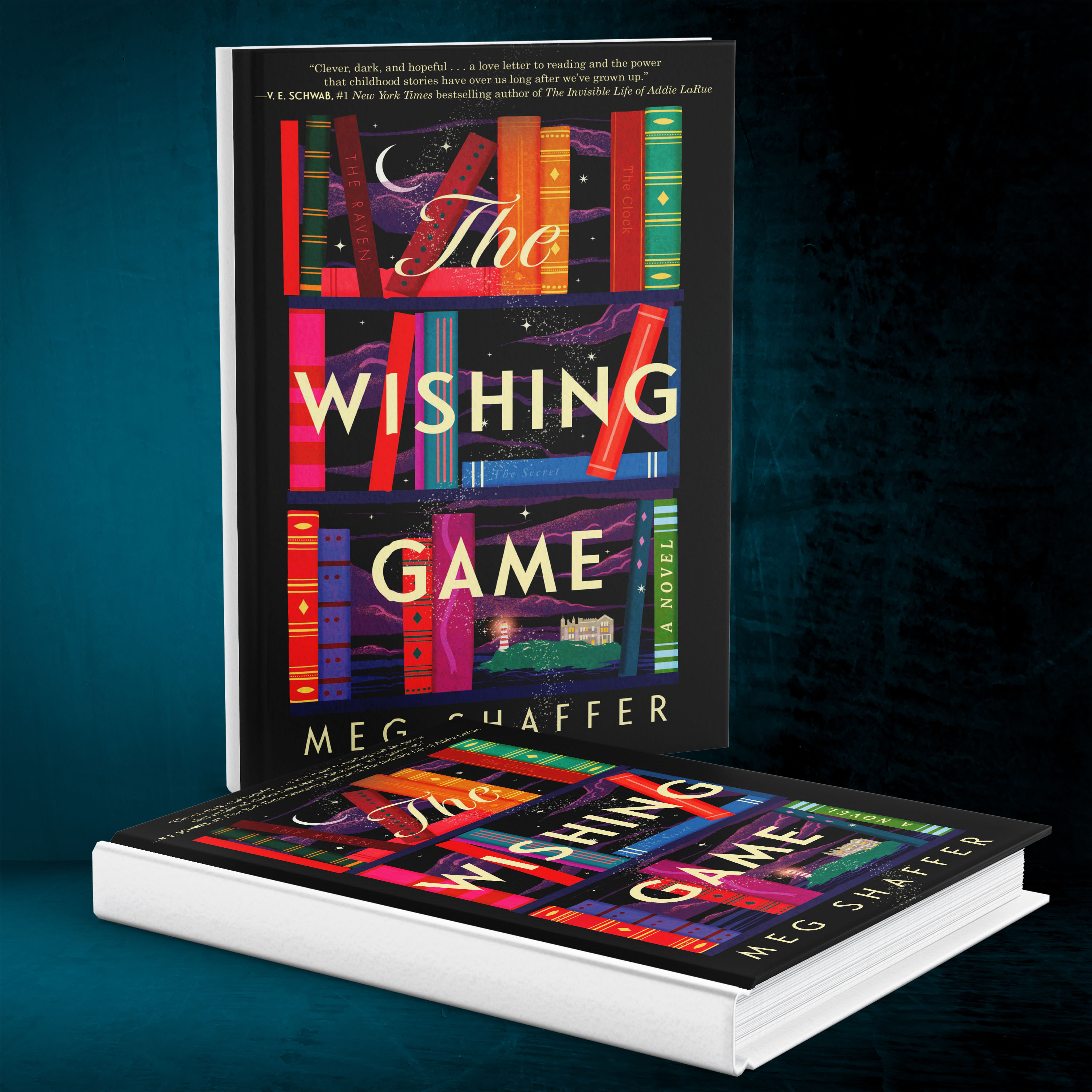 The Wishing Game by Meg Shaffer | Inspire Uplift