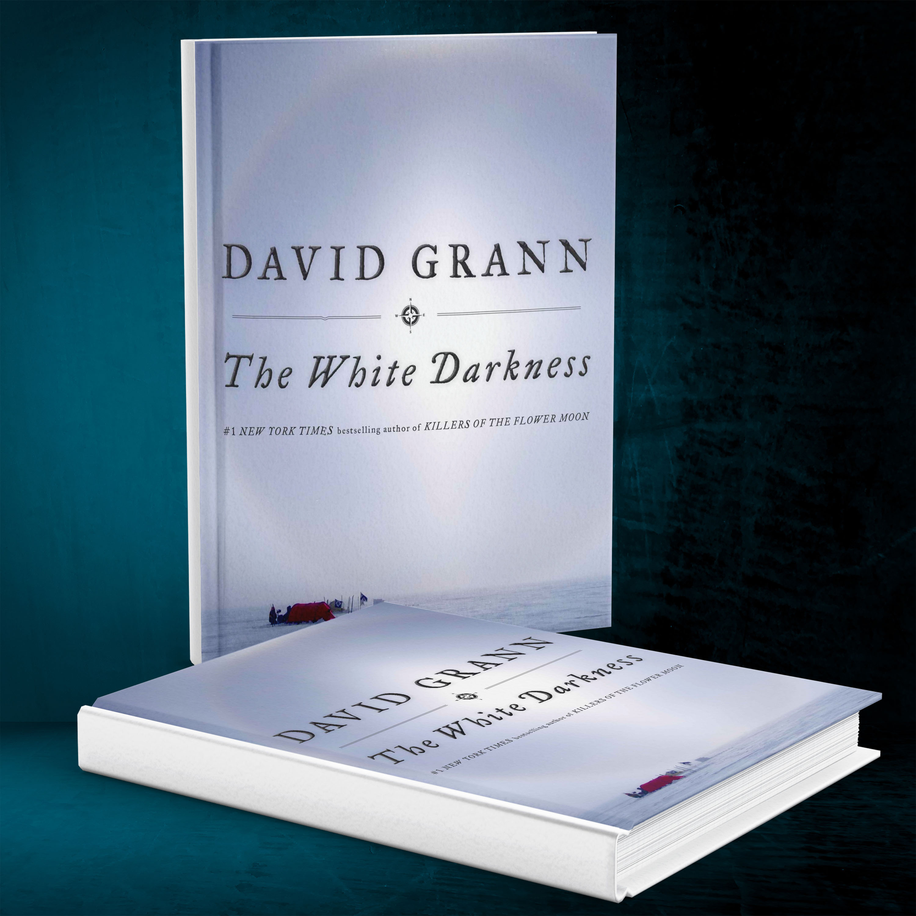 The White Darkness by David Grann | Inspire Uplift