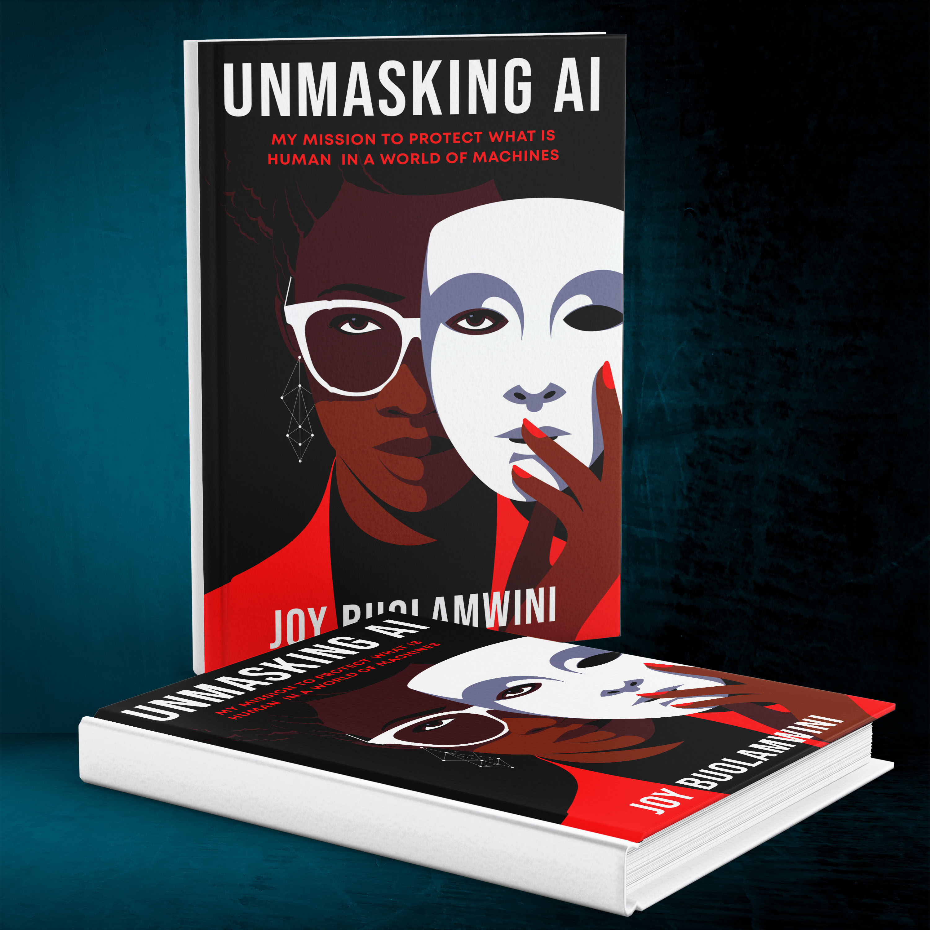 Unmasking AI: My Mission to Protect What Is Human in a World | Inspire Uplift