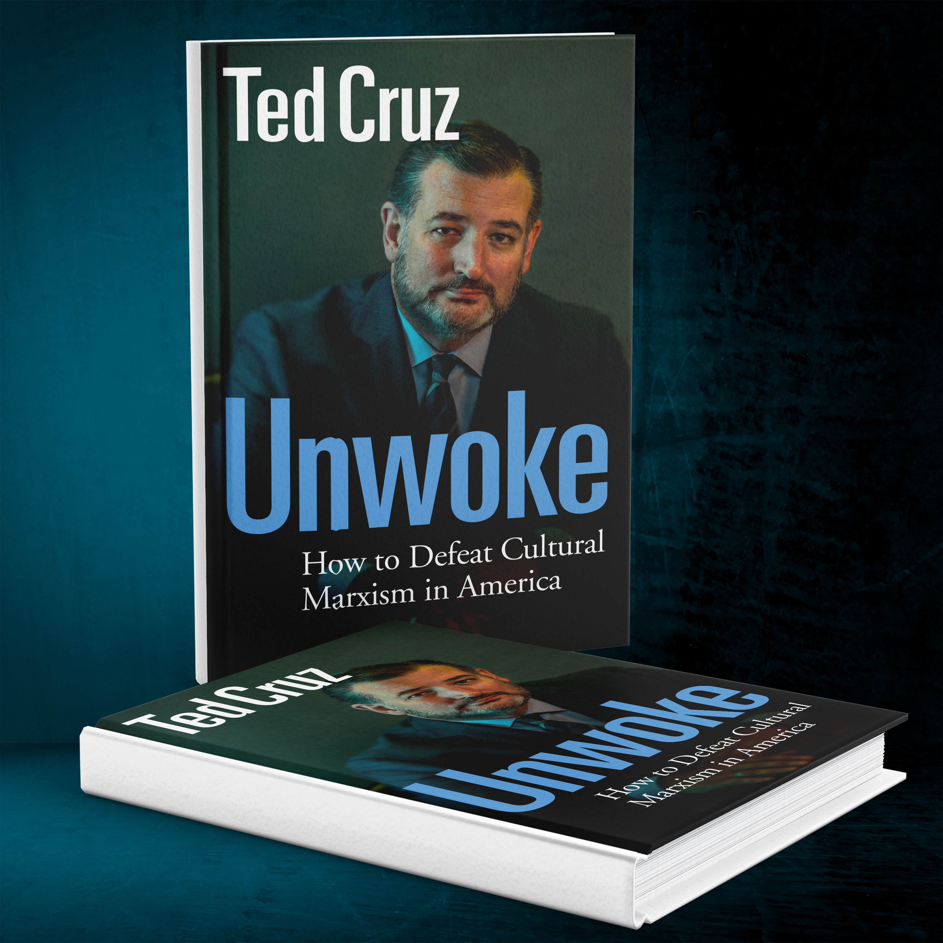 Unwoke How to Defeat Cultural Marxism in America by Ted Cruz | Inspire ...