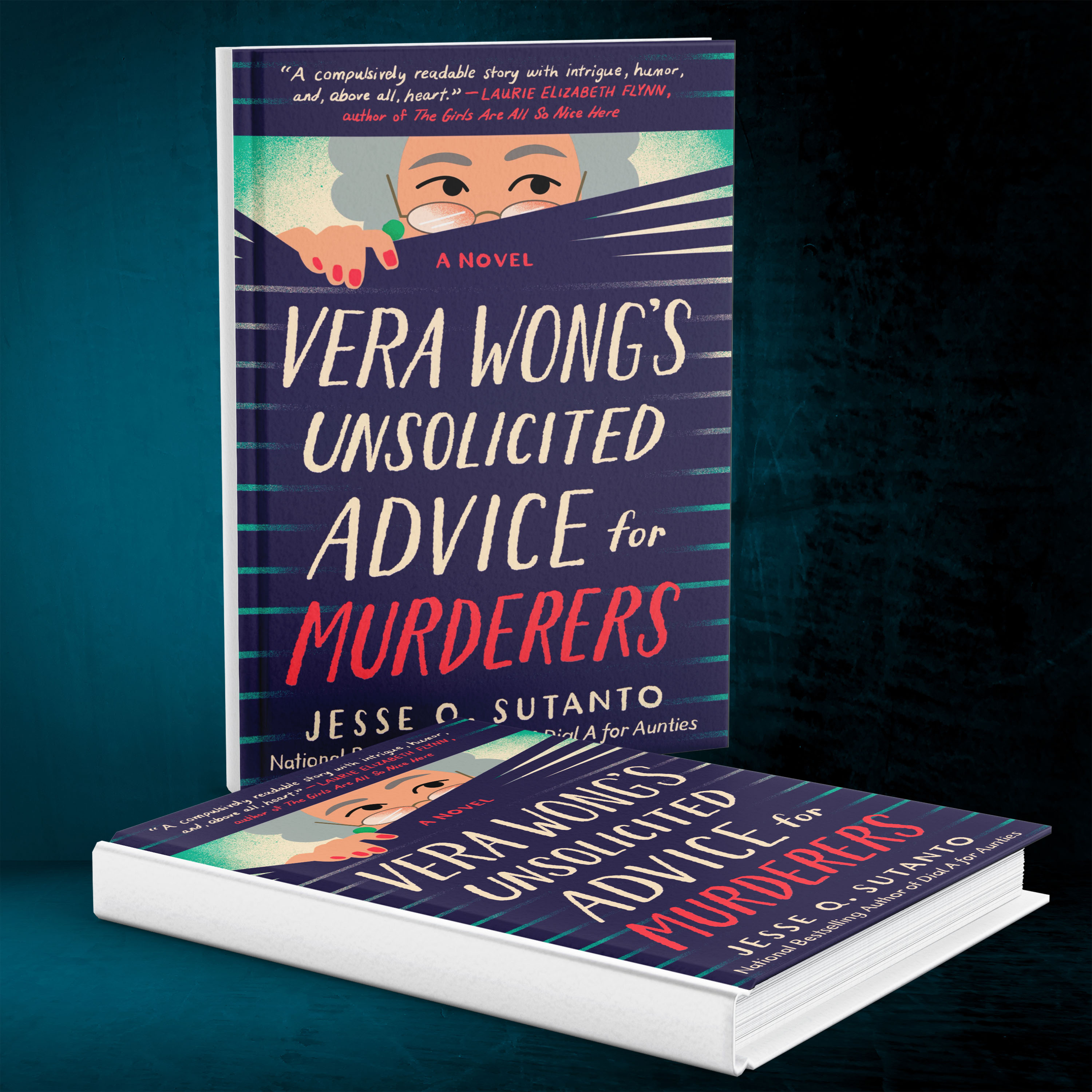 Vera Wong's Unsolicited Advice for Murderers by Jesse Q. Sut | Inspire ...