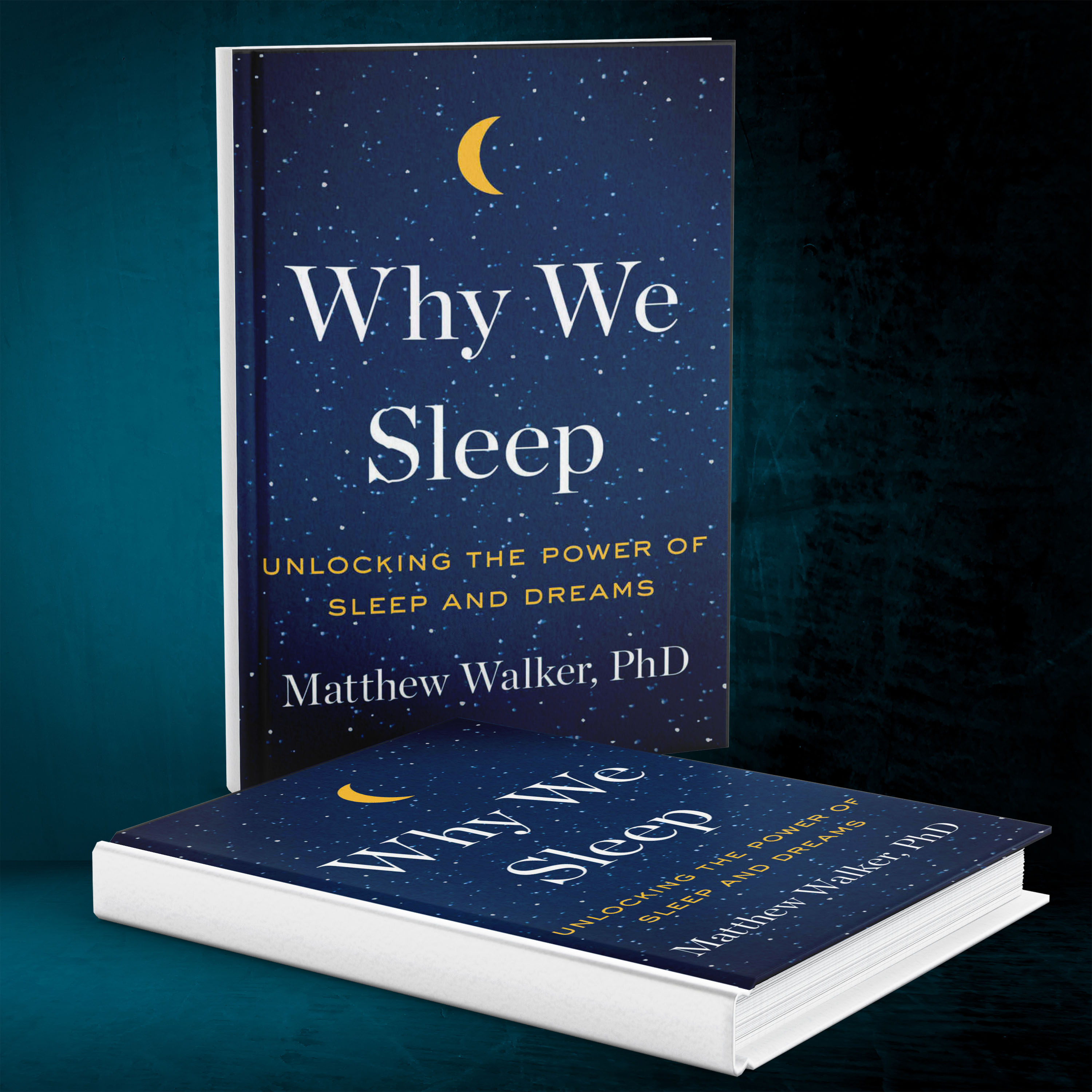 Why We Sleep: Unlocking the Power of Sleep and Dreams by Mat | Inspire ...