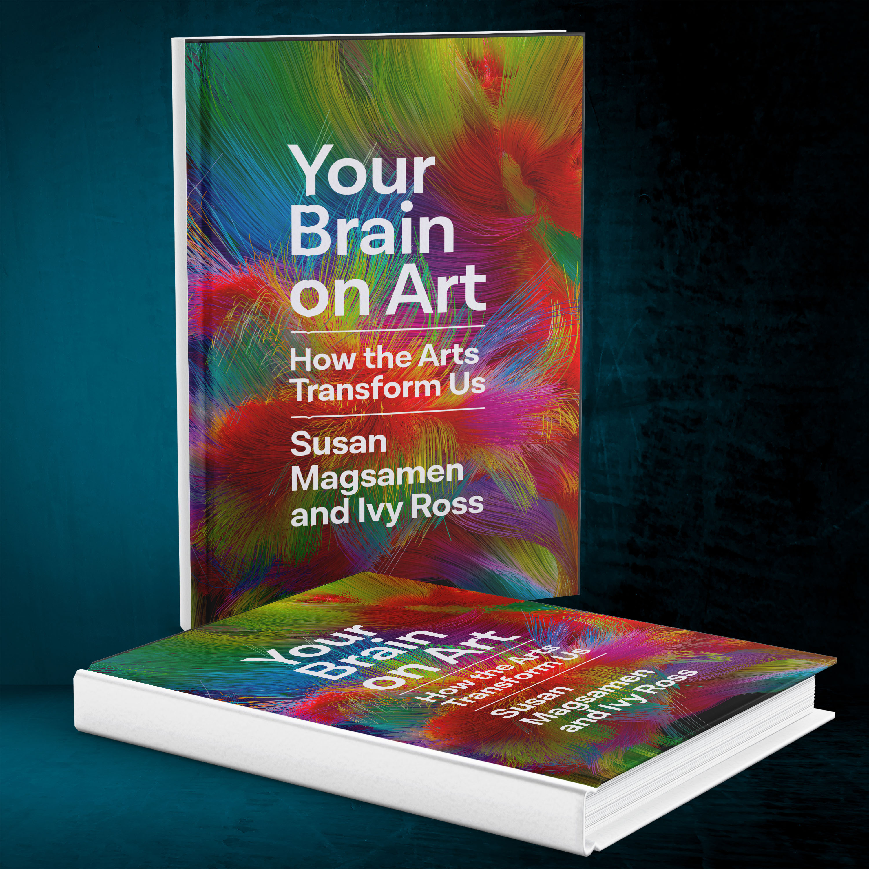 Your Brain on Art: How the Arts Transform Us by Susan Magsam | Inspire ...