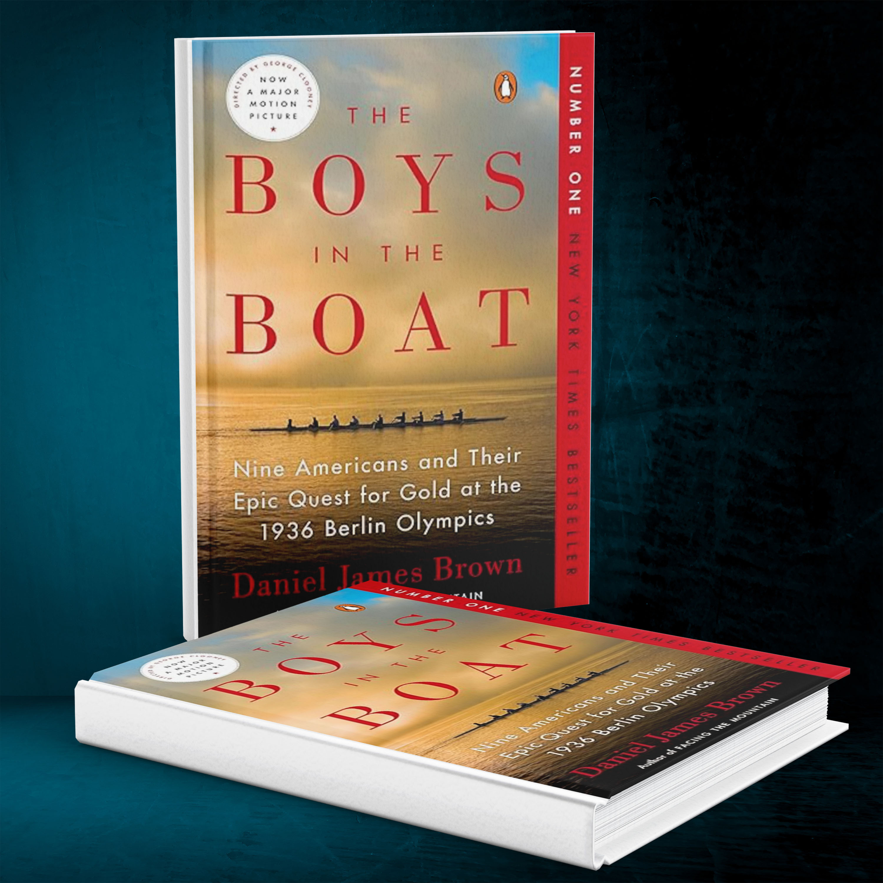 The Boys in the Boat: Nine Americans and Their Epic Quest fo | Inspire ...