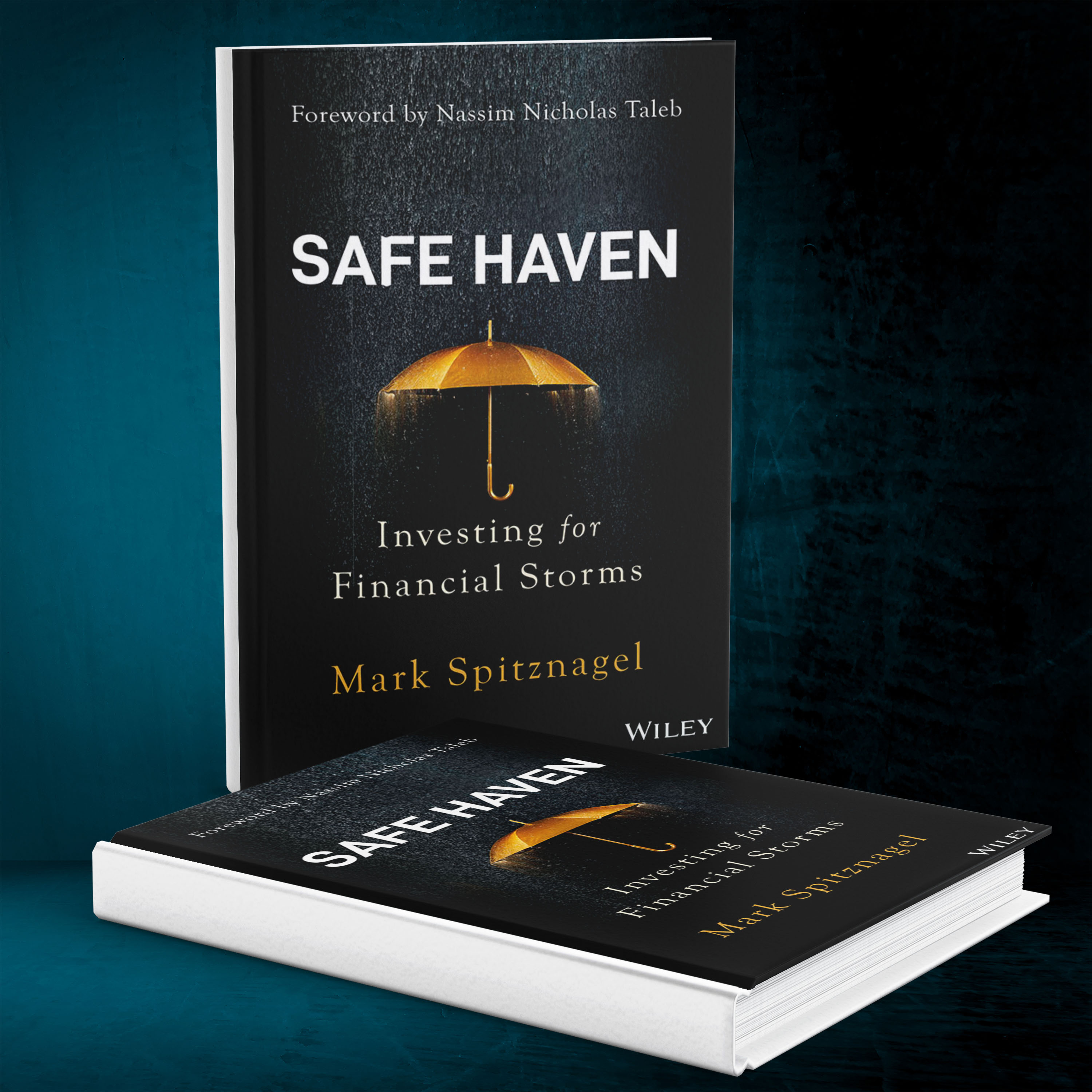 Safe Haven: Investing for Financial Storms by Mark Spitznage | Inspire Uplift