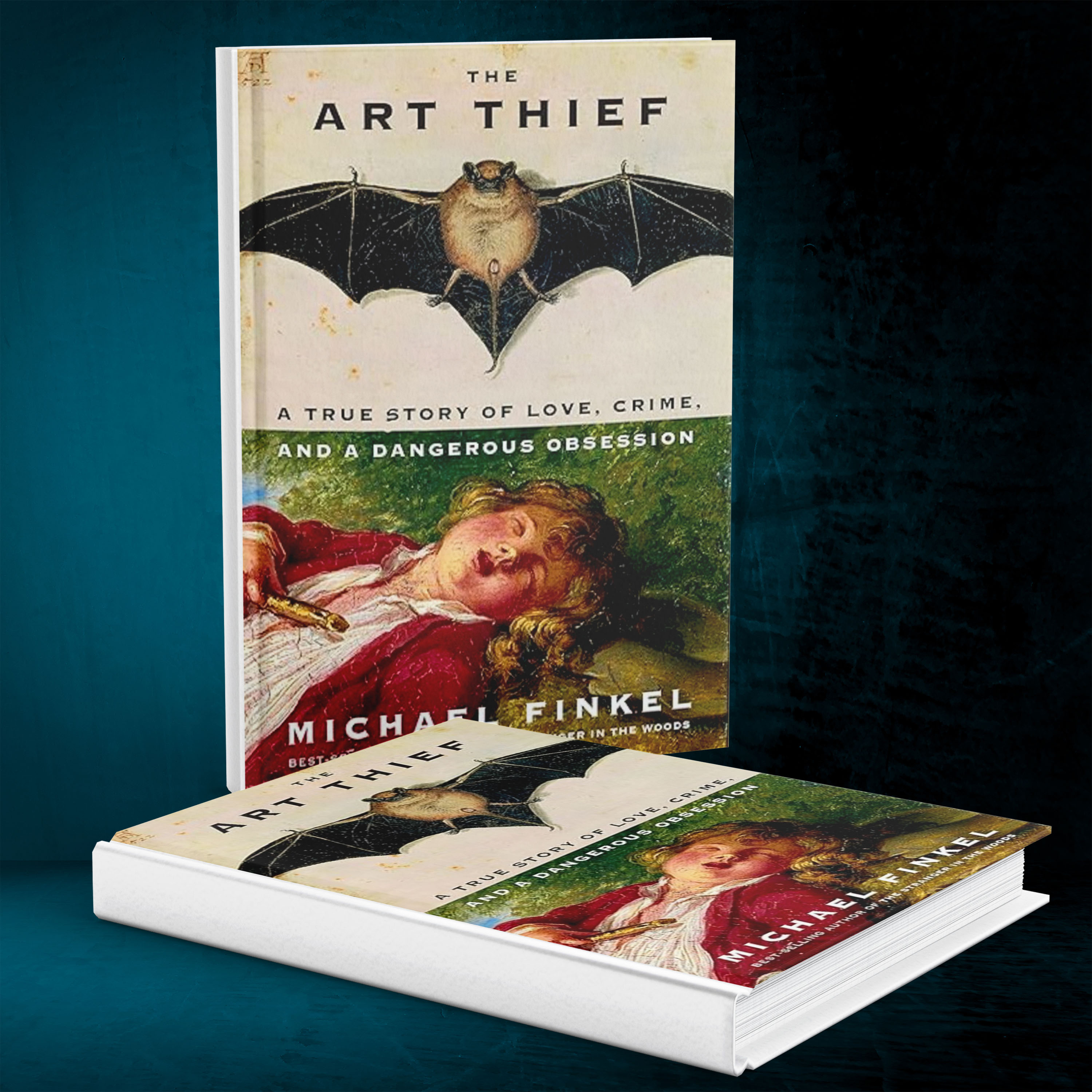 The Art Thief: A True Story of Love, Crime, and a Dangerous | Inspire ...