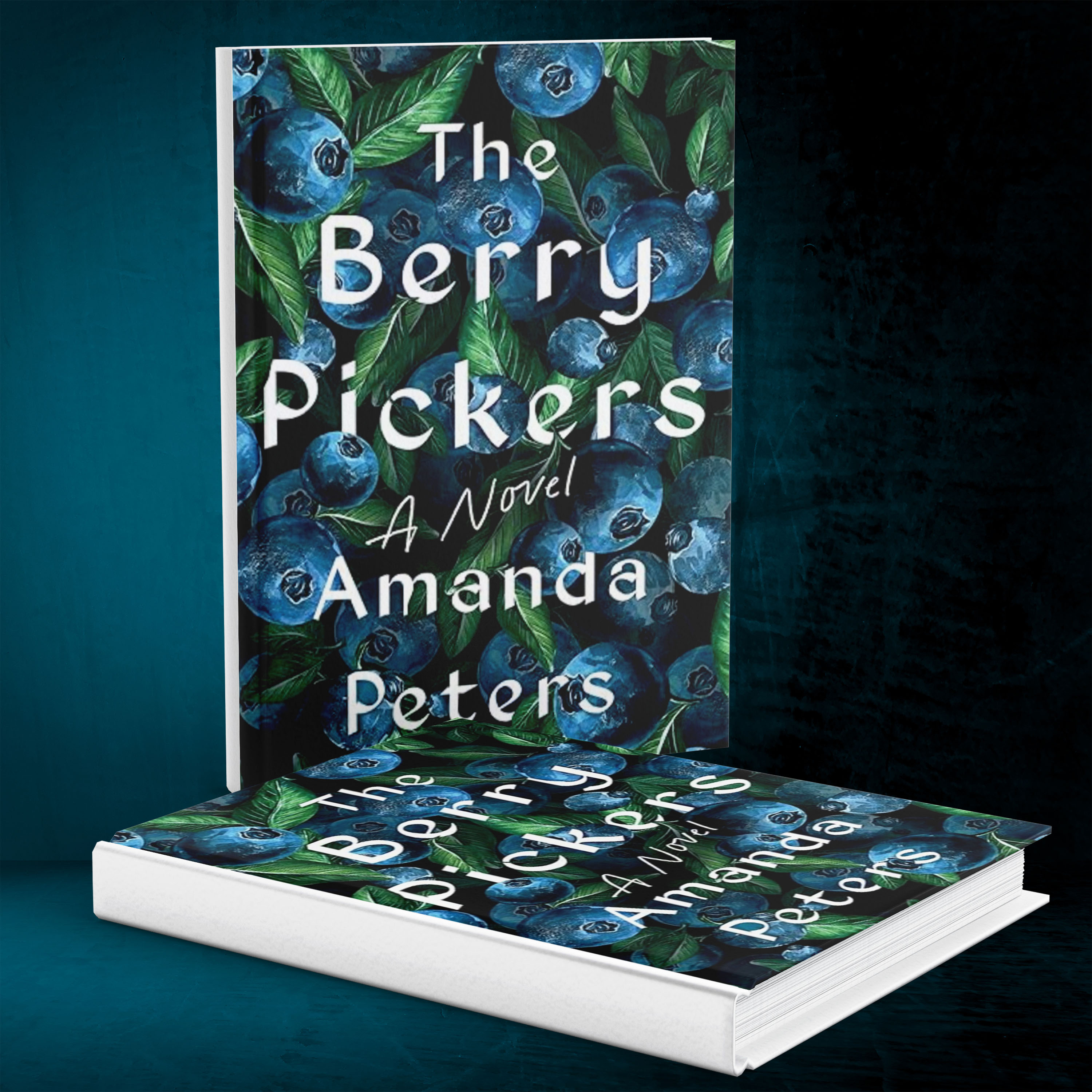 The Berry Pickers by Amanda Peters | Inspire Uplift