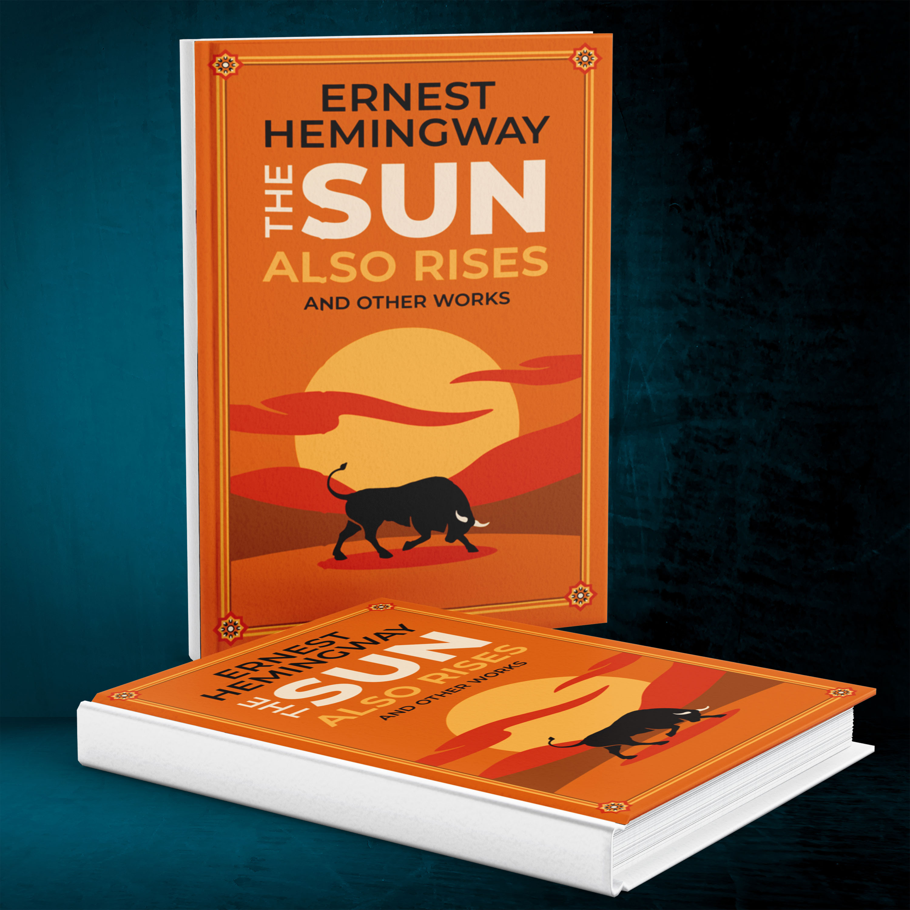 The Sun Also Rises: The Original 1926 Unabridged And Complet | Inspire ...