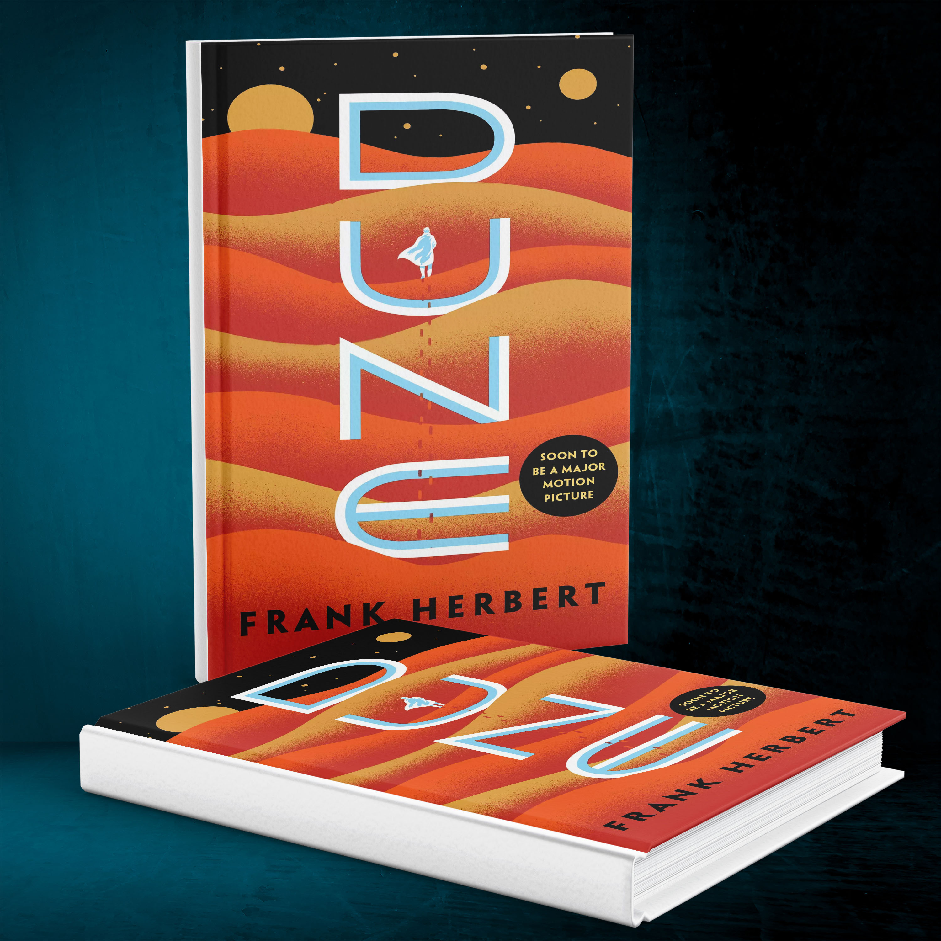 Dune (Dune Chronicles, Book 1) by Frank Herbert | Inspire Uplift