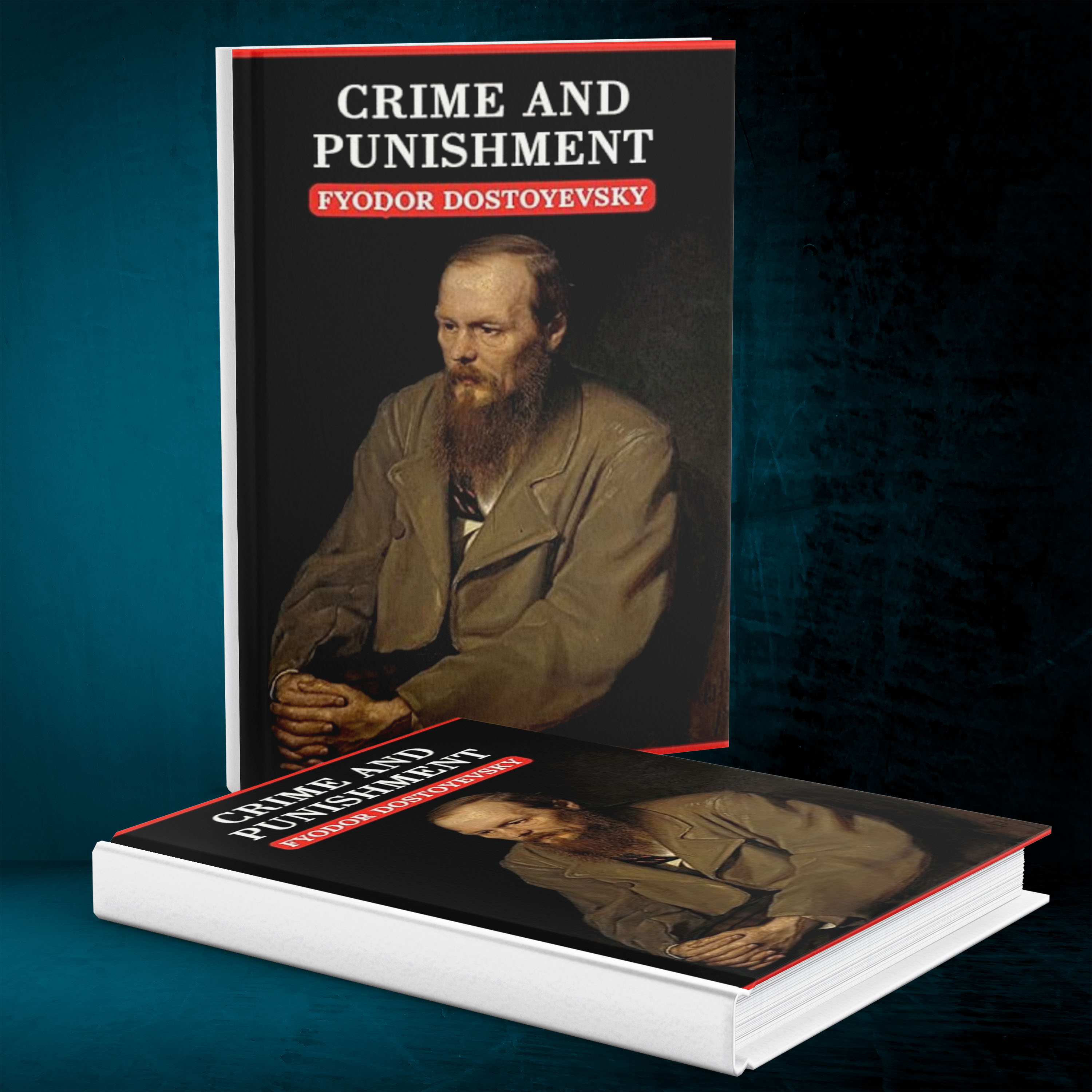 Crime and Punishment: (Penguin Classics Deluxe Edition) by F | Inspire ...