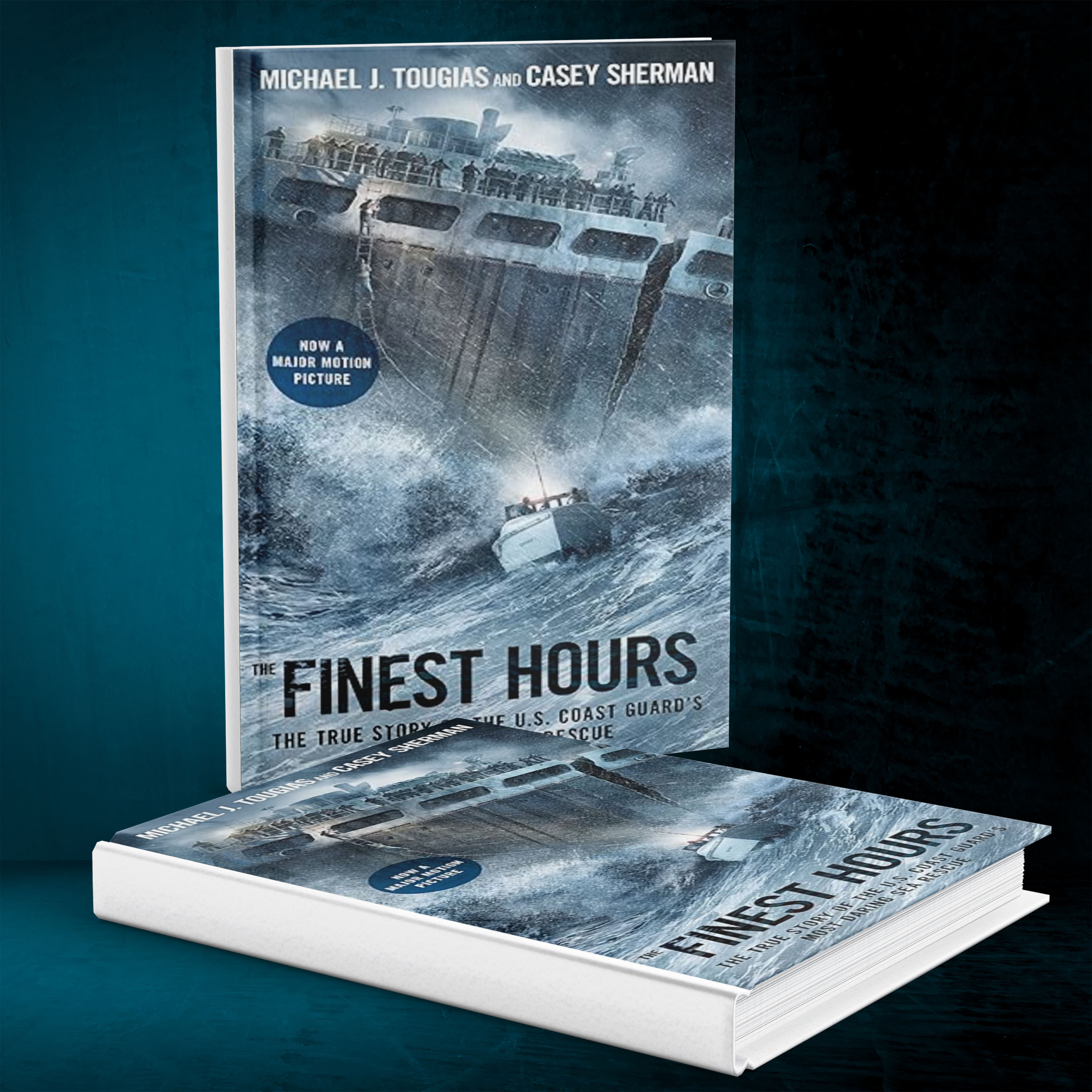 The Finest Hours: The True Story of the U.S. Coast Guard's M | Inspire ...