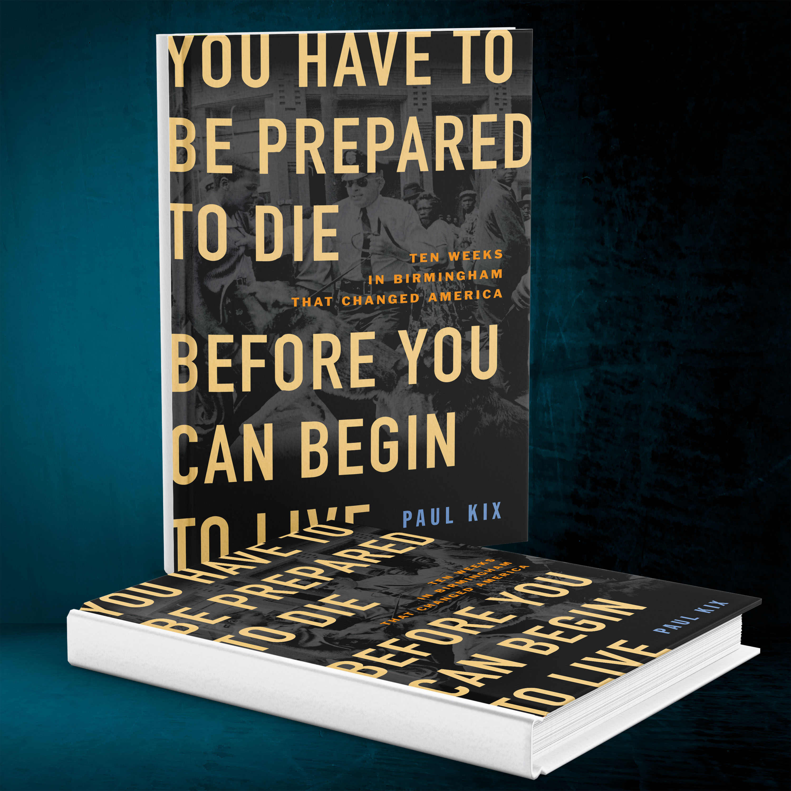 You Have to Be Prepared to Die Before You Can Begin to Live: | Inspire ...