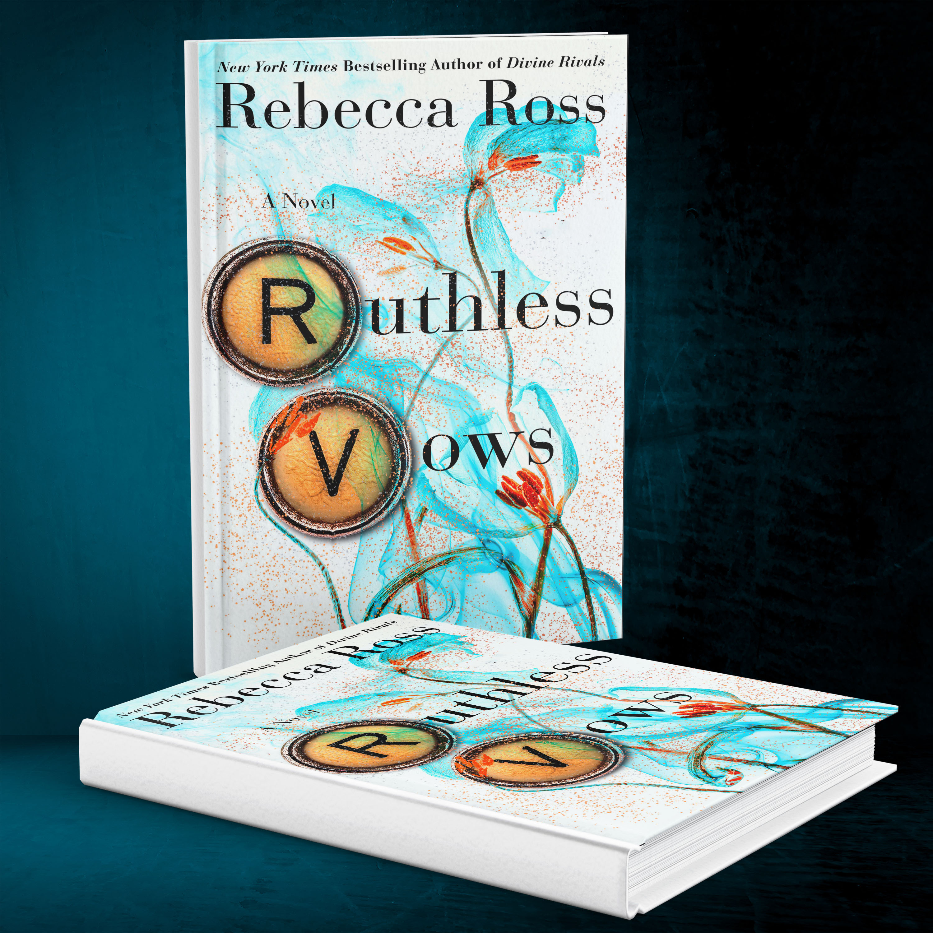 Ruthless Vows Letters of Enchantment, 2 by Rebecca Ross | Inspire Uplift