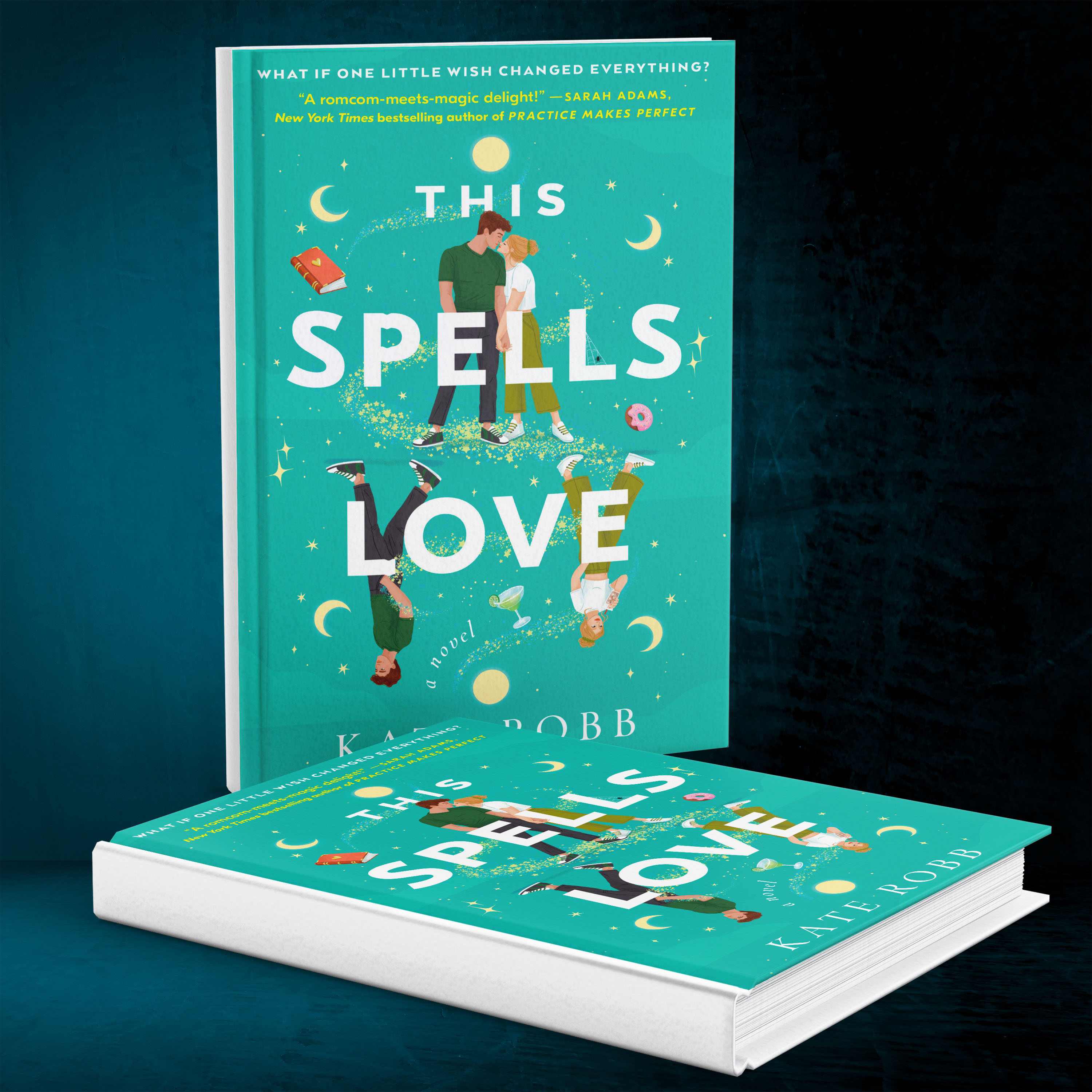 This Spells Love by Kate Robb | Inspire Uplift