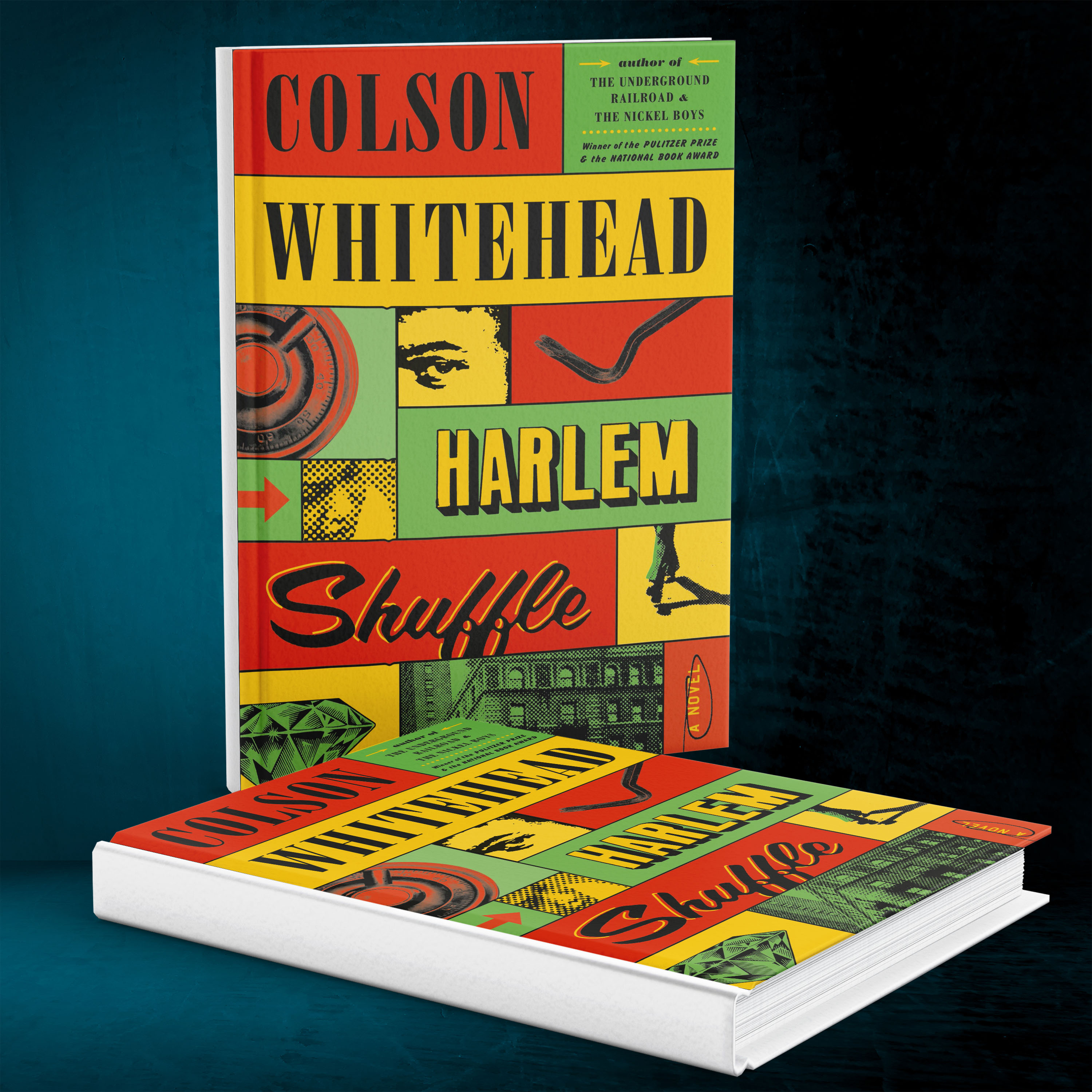 Harlem Shuffle by Colson Whitehead | Inspire Uplift