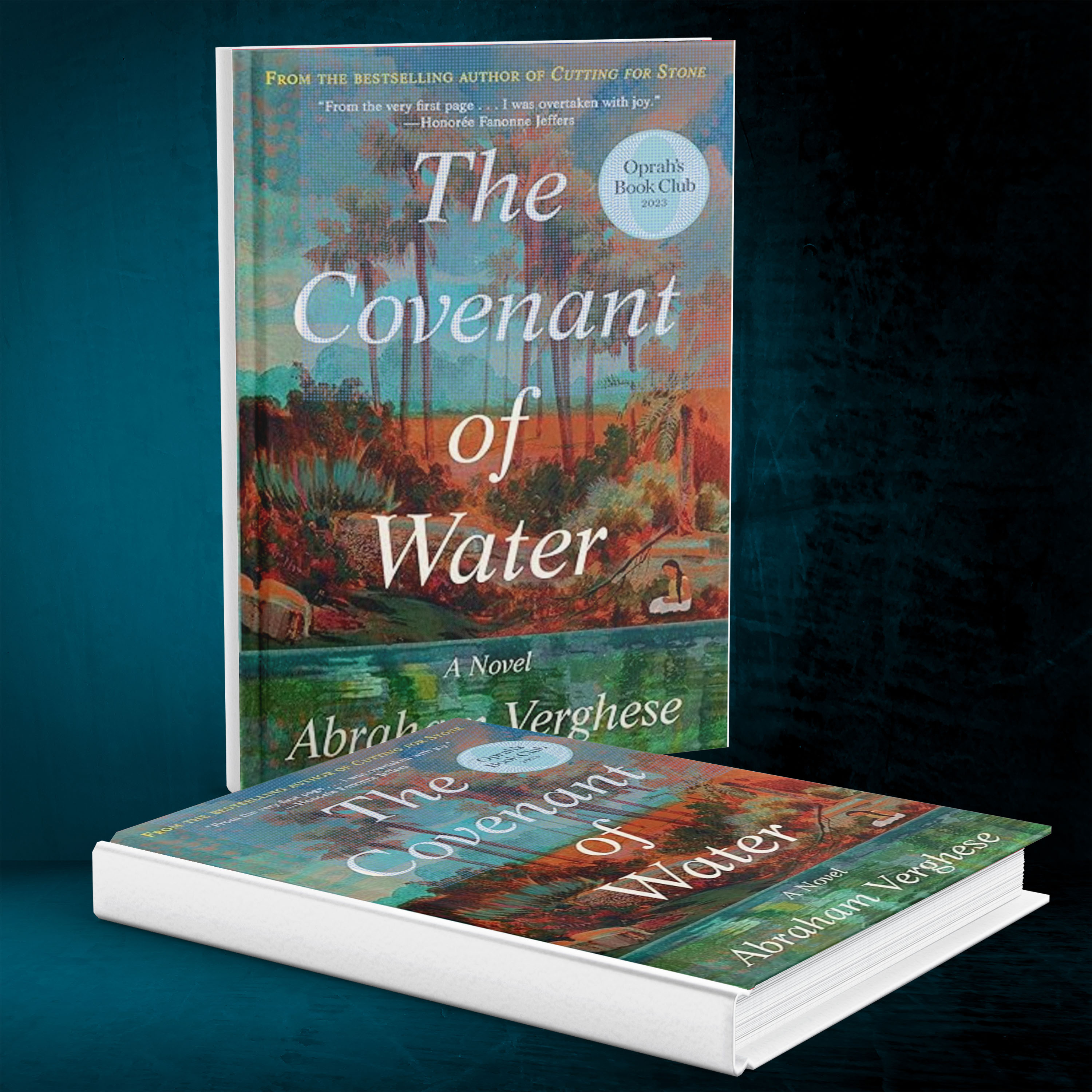 The Covenant of Water by Abraham Verghese | Inspire Uplift