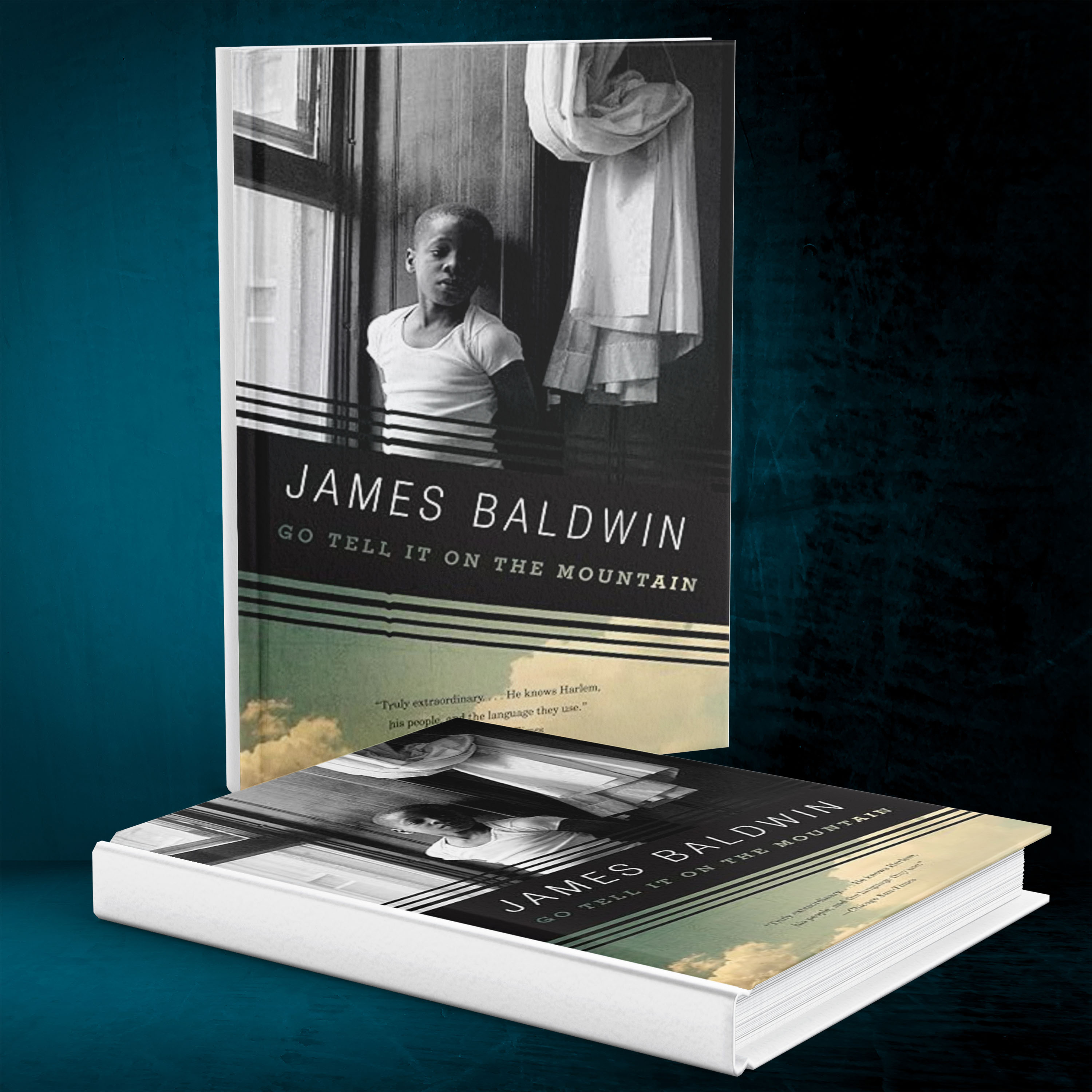 Go Tell It on the Mountain by James Baldwin PhD | Inspire Uplift